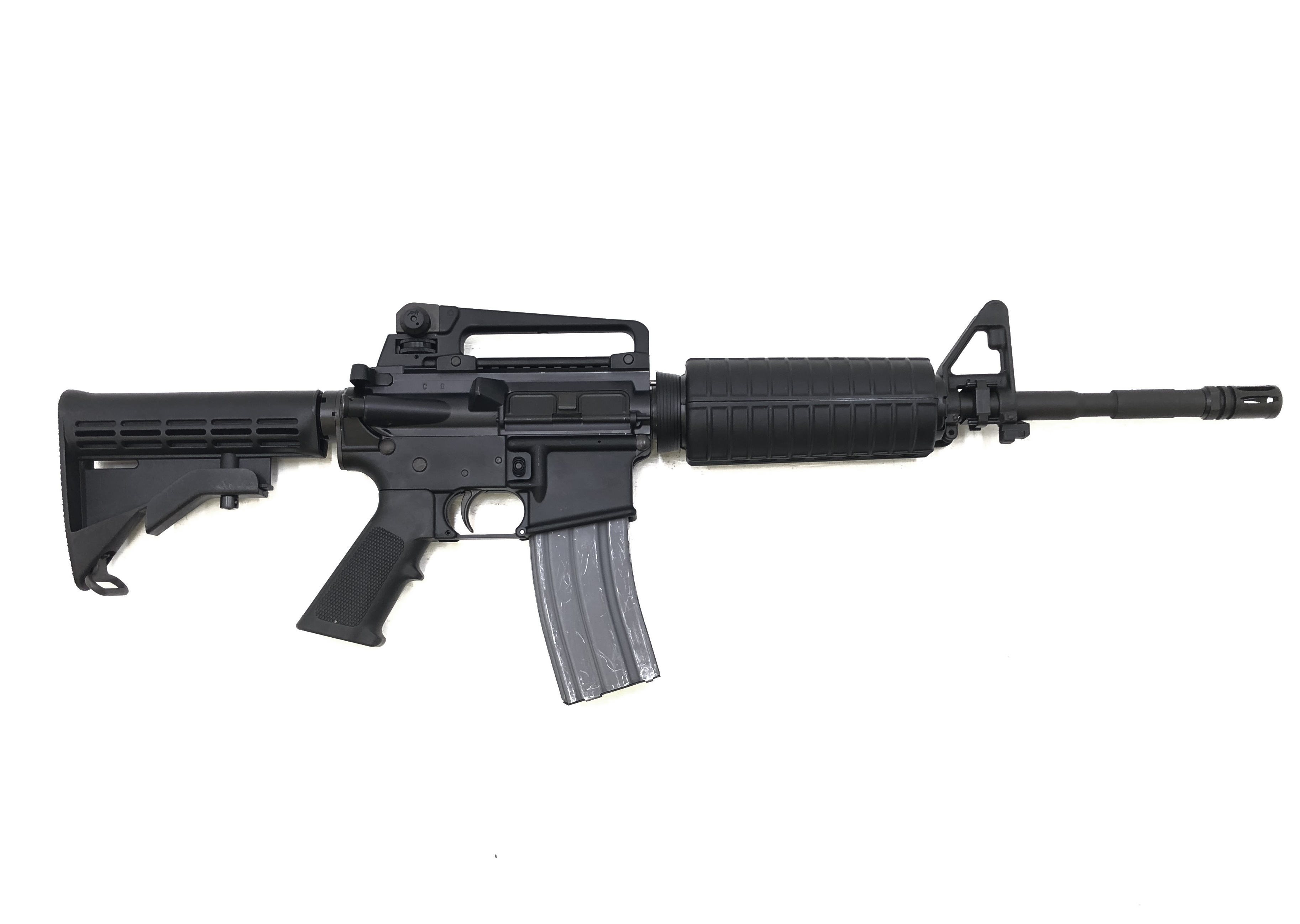 GunSpot Guns for sale | Gun Auction: US Property Marked Factory Colt M4 ...