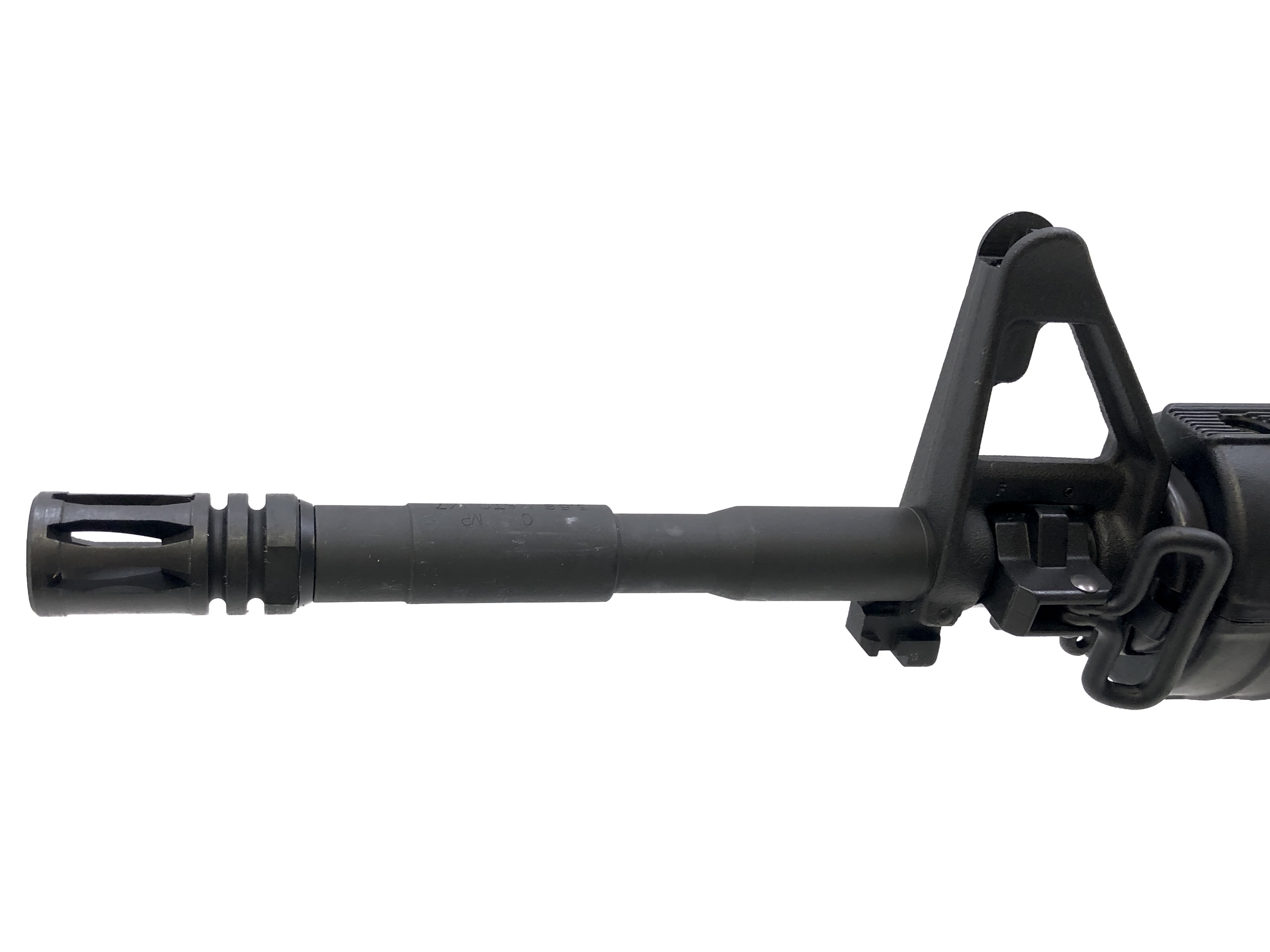 GunSpot Guns for sale | Gun Auction: US Property Marked Factory Colt M4 ...