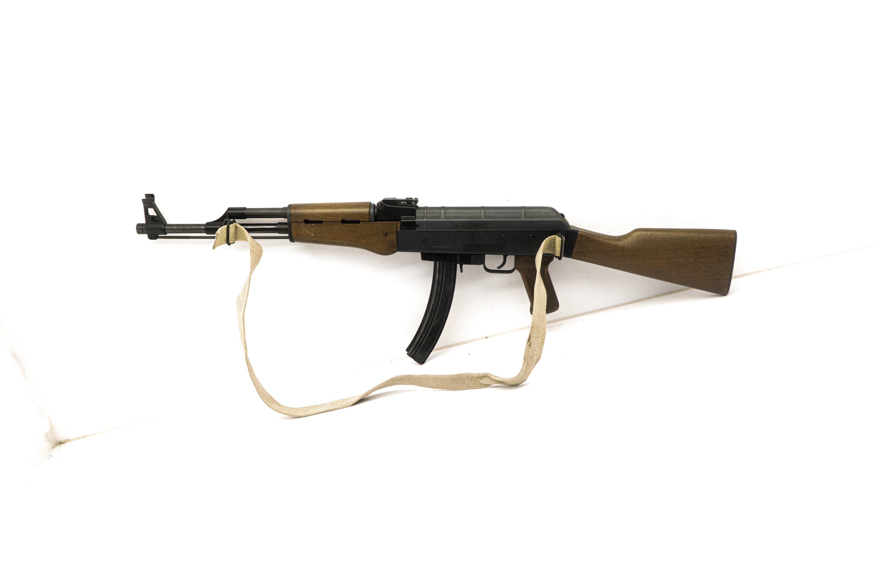 GunSpot Guns for sale | Gun Auction: AK22 Transferable .22 Machine Gun