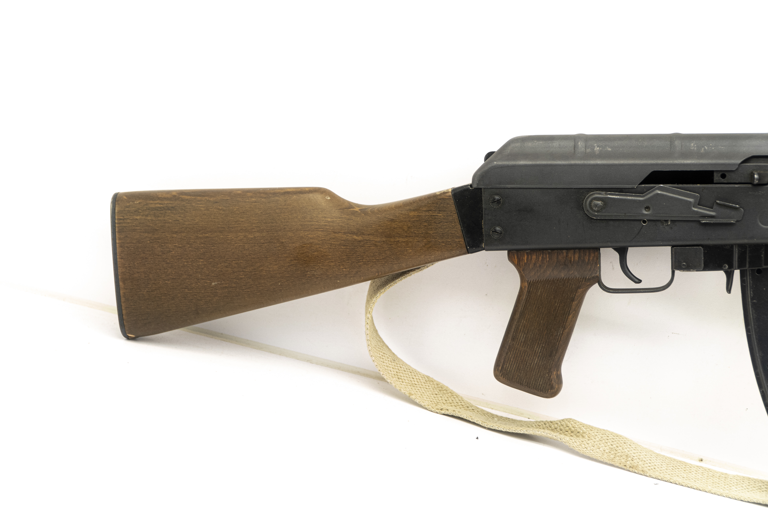 GunSpot Guns for sale | Gun Auction: AK22 Transferable .22 Machine Gun