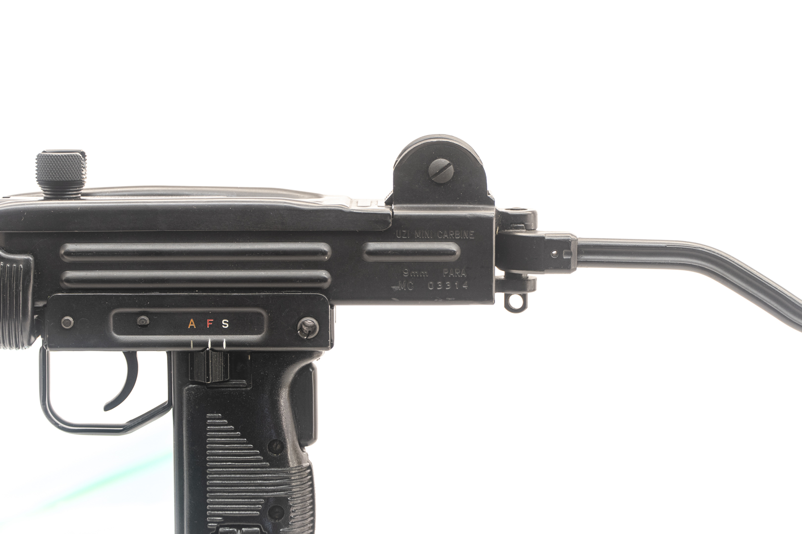 GunSpot Guns for sale | Gun Auction: Mini Uzi Transferable Machine Gun