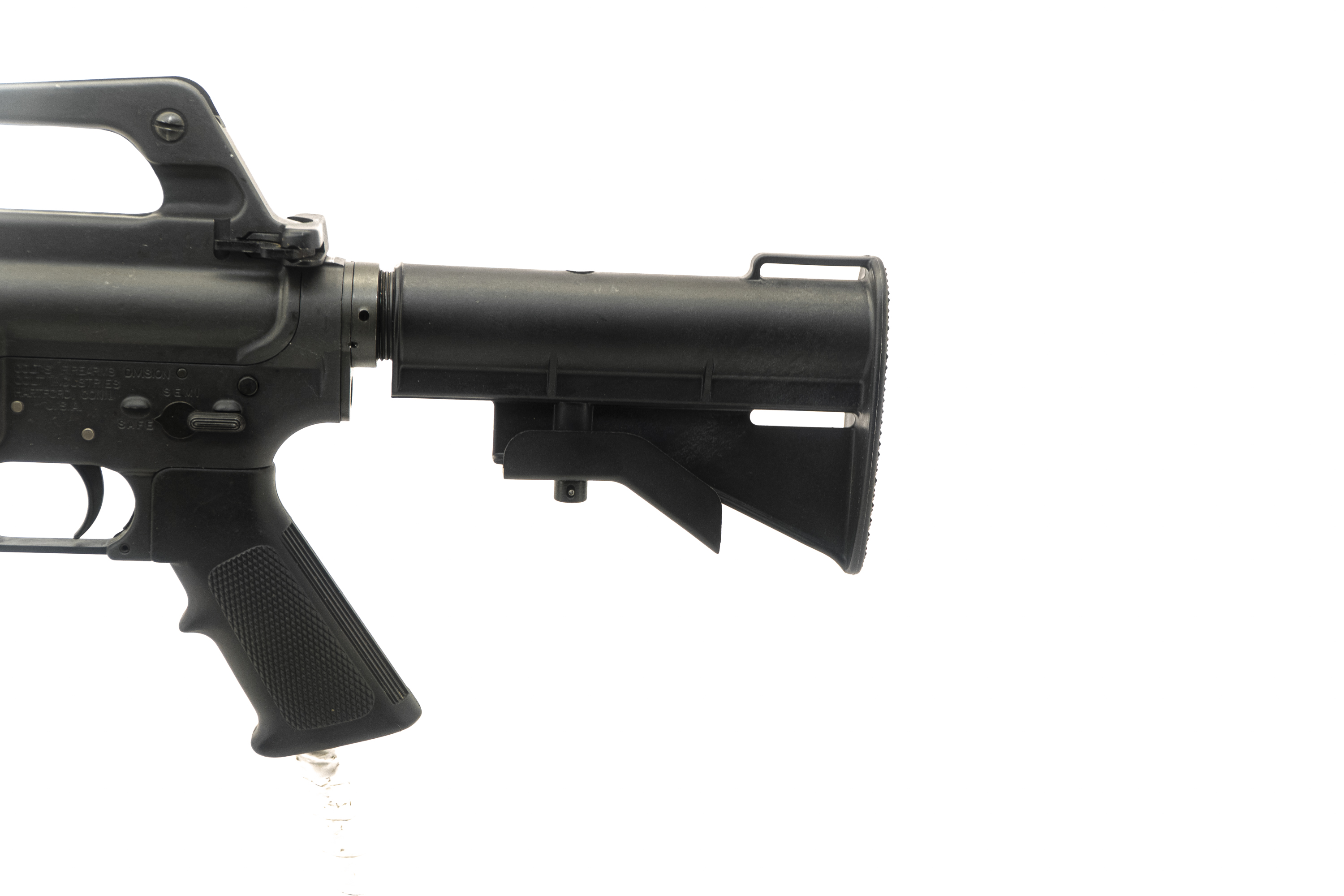 GunSpot Guns for sale | Gun Auction: Colt M16A2 SMG Model 635 ...