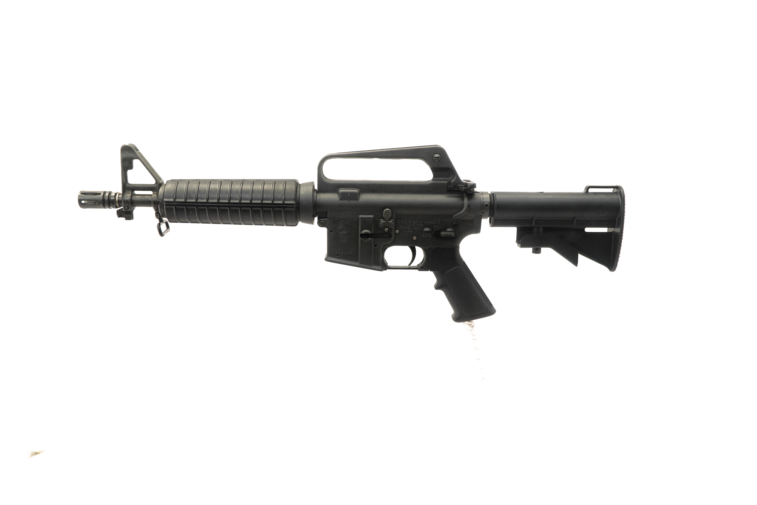 GunSpot Guns for sale | Gun Auction: Colt M16A2 SMG Model 635 ...