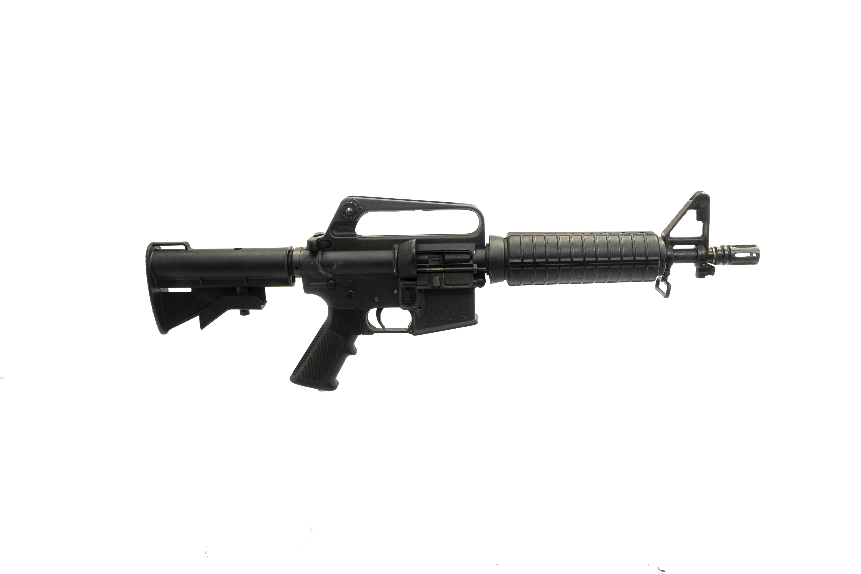 GunSpot Guns for sale | Gun Auction: Colt M16A2 SMG Model 635 ...