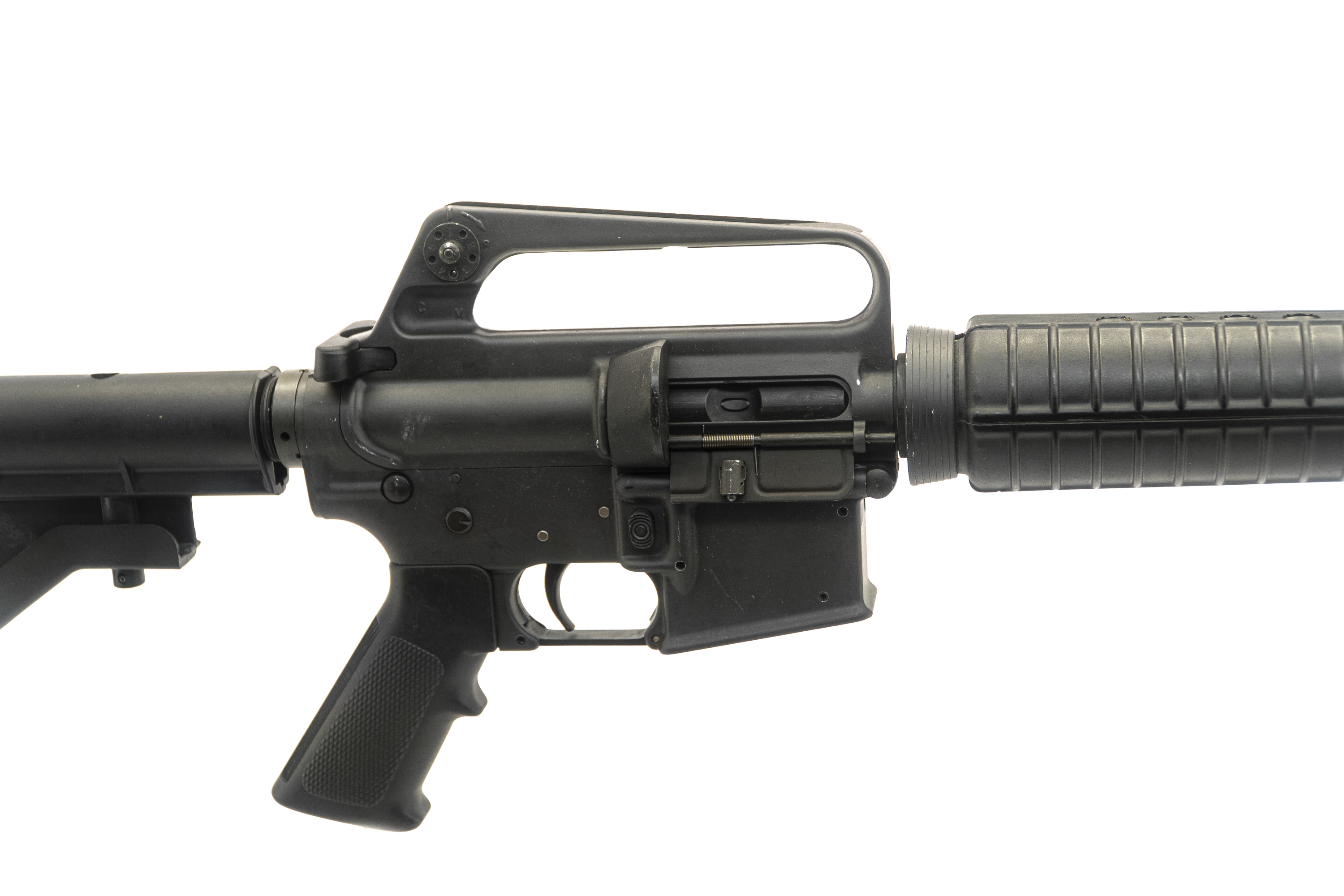 GunSpot Guns for sale | Gun Auction: Colt M16A2 SMG Model 635 ...