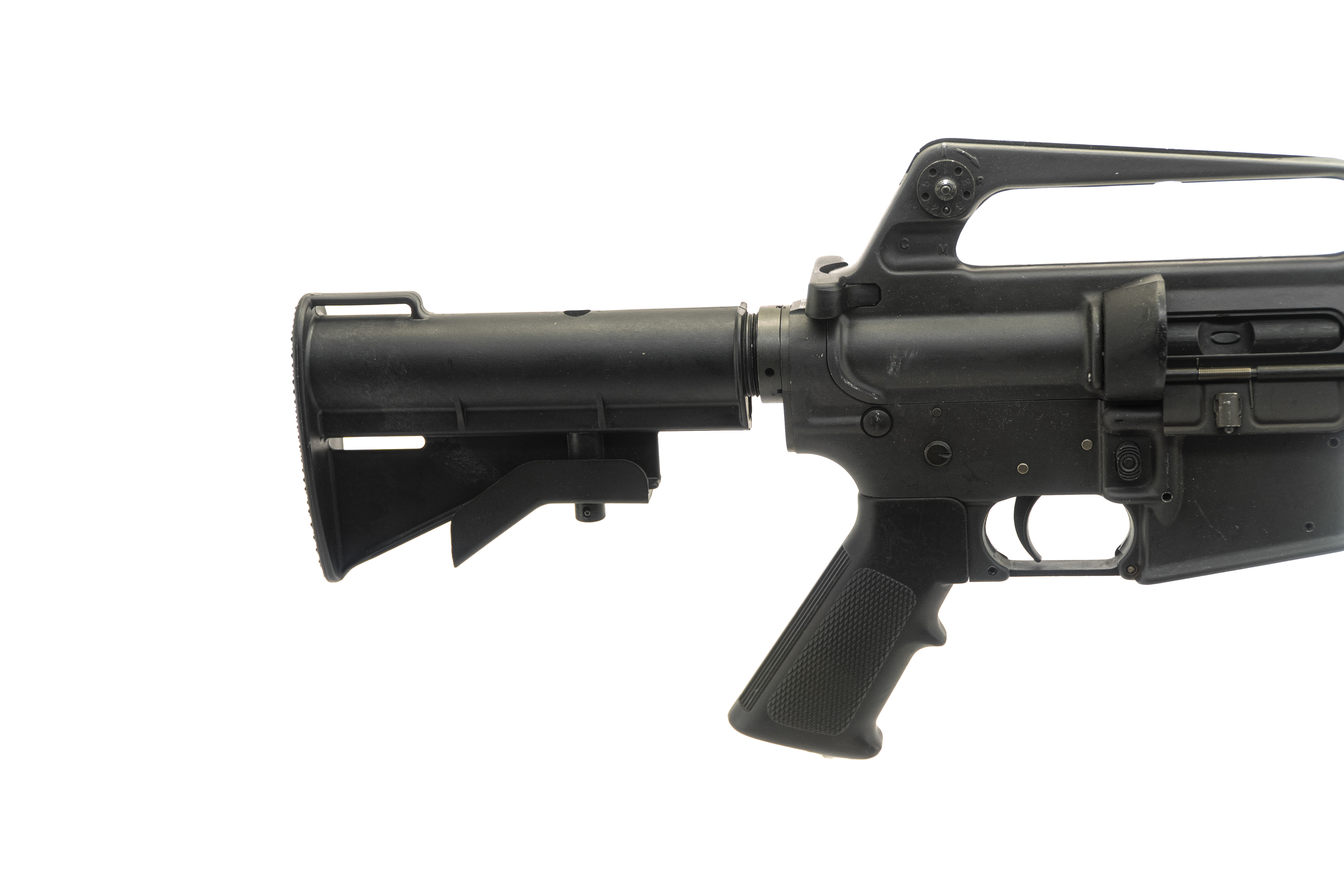 GunSpot Guns for sale | Gun Auction: Colt M16A2 SMG Model 635 ...