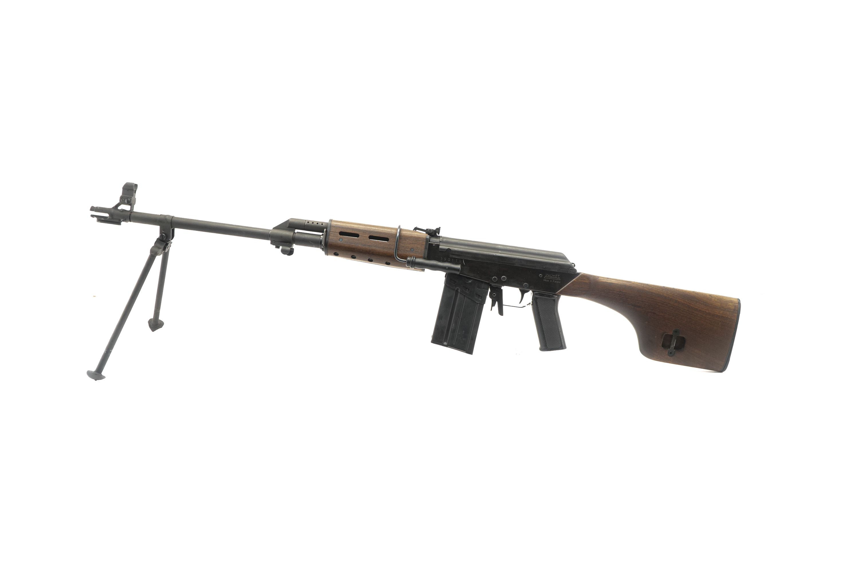 GunSpot | Valmet M78 Transferable Machine Gun