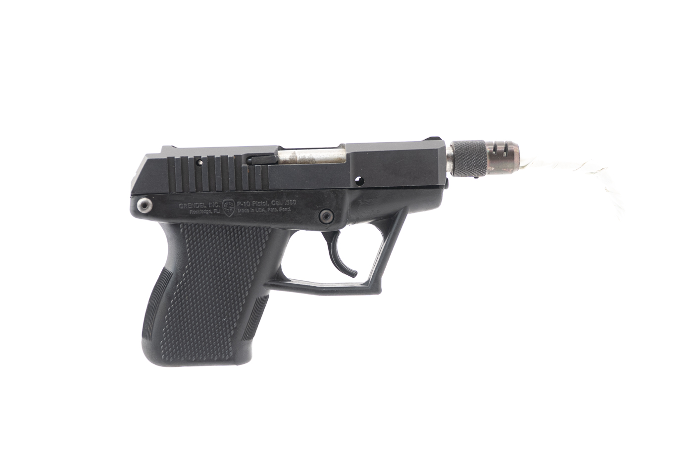 GunSpot Guns for sale | Gun Auction: Grendel P10 380