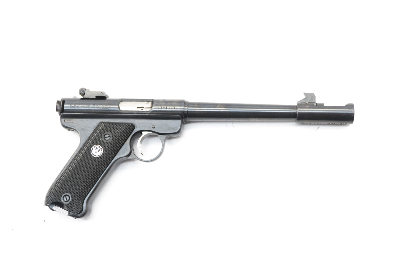 GunSpot Guns for sale | Gun Auction: Ruger Mark 1 pistol
