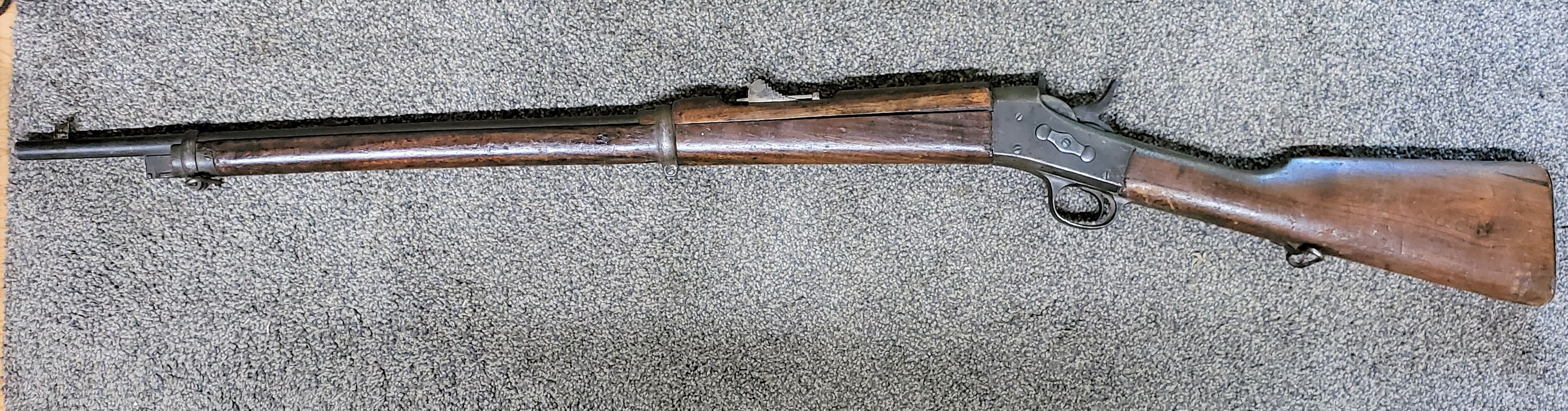 GunSpot Guns for sale | Gun Auction: Own a Piece of History-Rifle and ...
