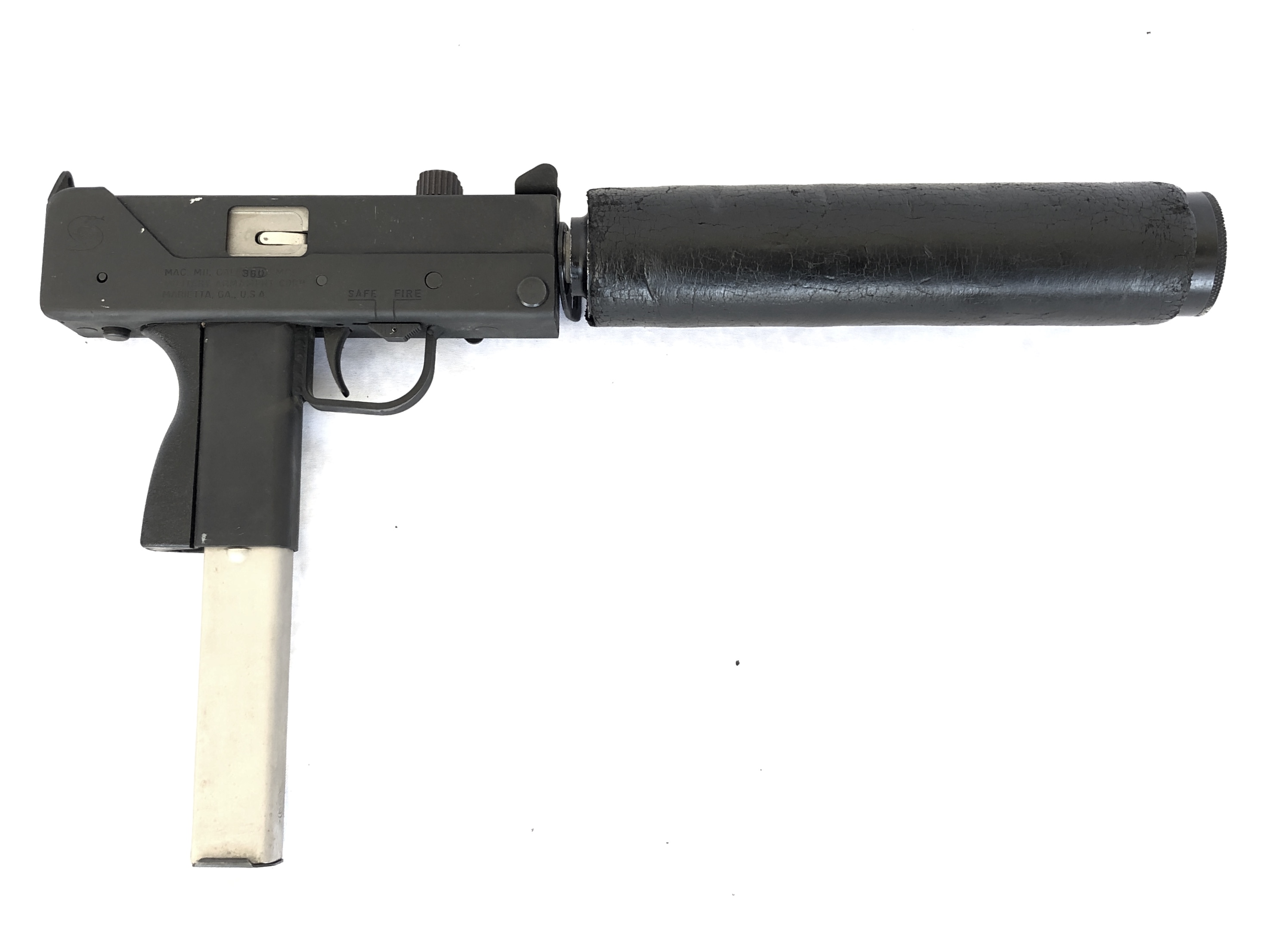 GunSpot Guns for sale | Gun Auction: MAC M11 .380acp Submachine Gun ...