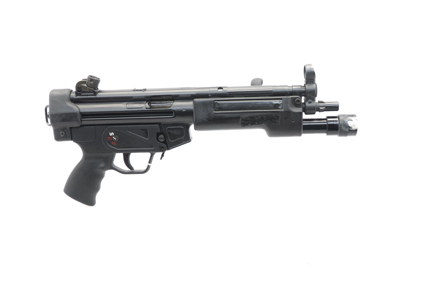 GunSpot Guns for sale | Gun Auction: Special Weapons MP5