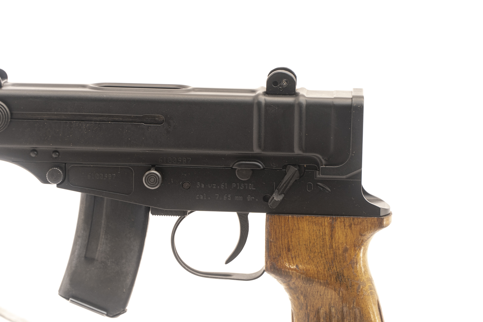 Sections & Categories