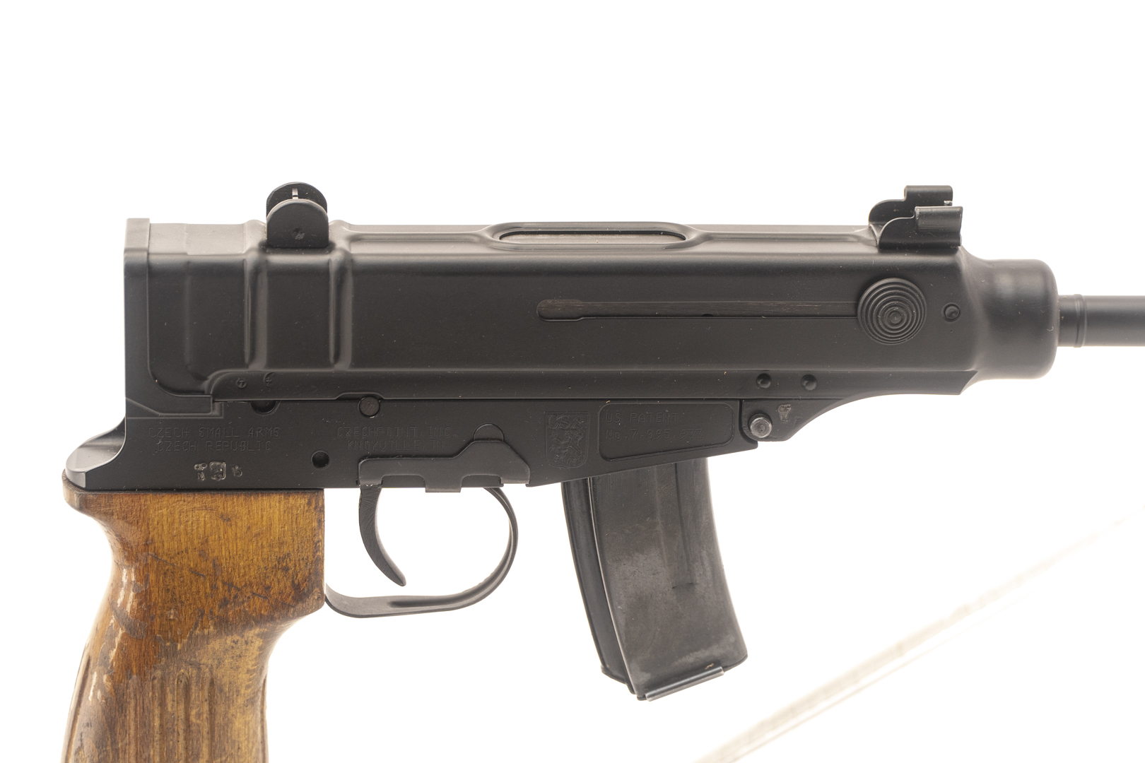 Sections & Categories