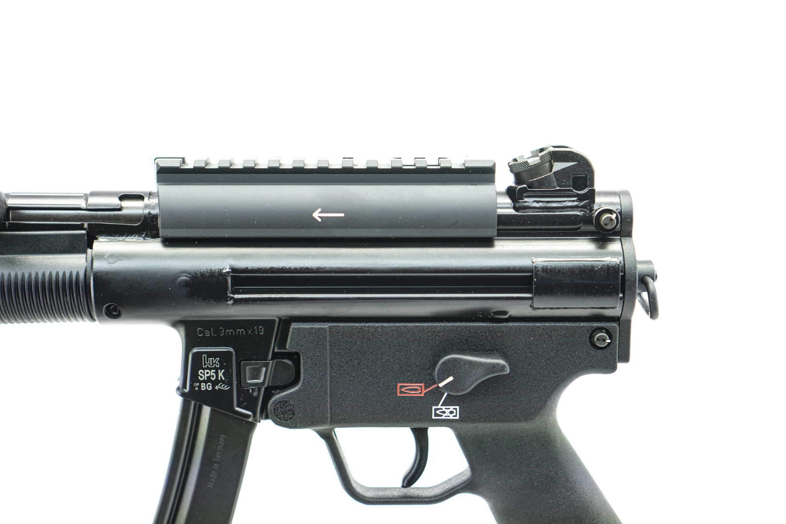 Sections & Categories