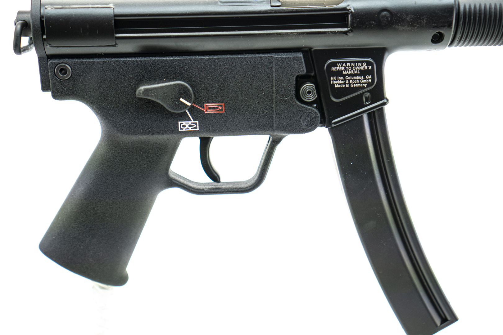 Sections & Categories