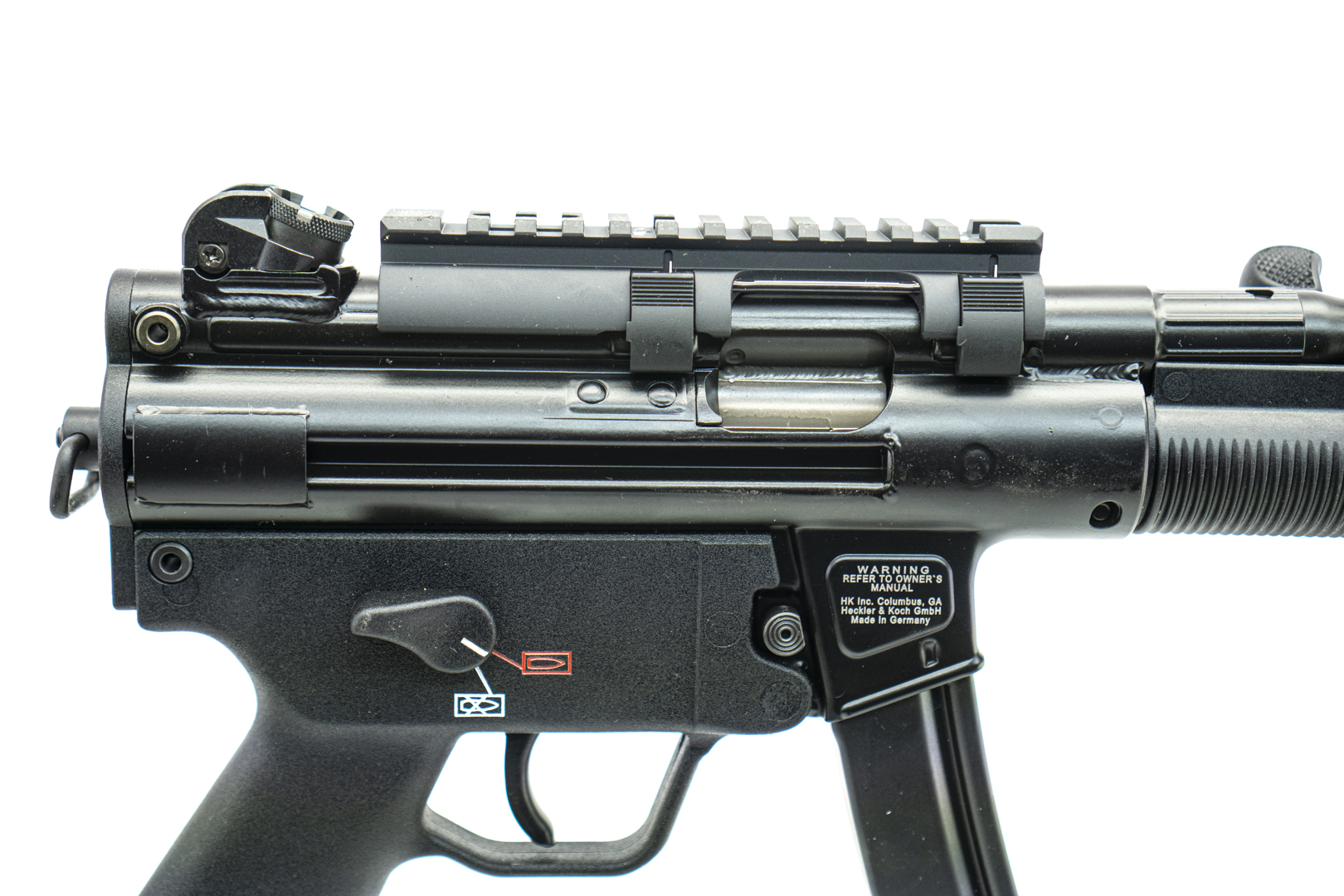 Sections & Categories