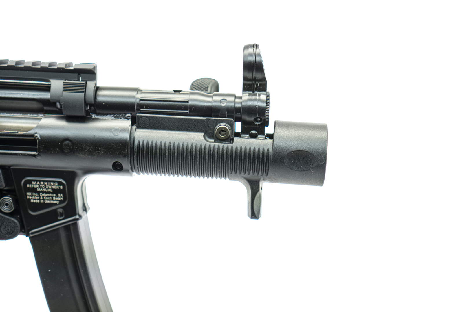 GunSpot Guns for sale | Gun Auction: HK SP5K pistol