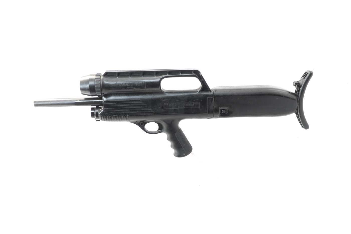 GunSpot Guns for sale | Gun Auction: High Standard Model Ten Series 6