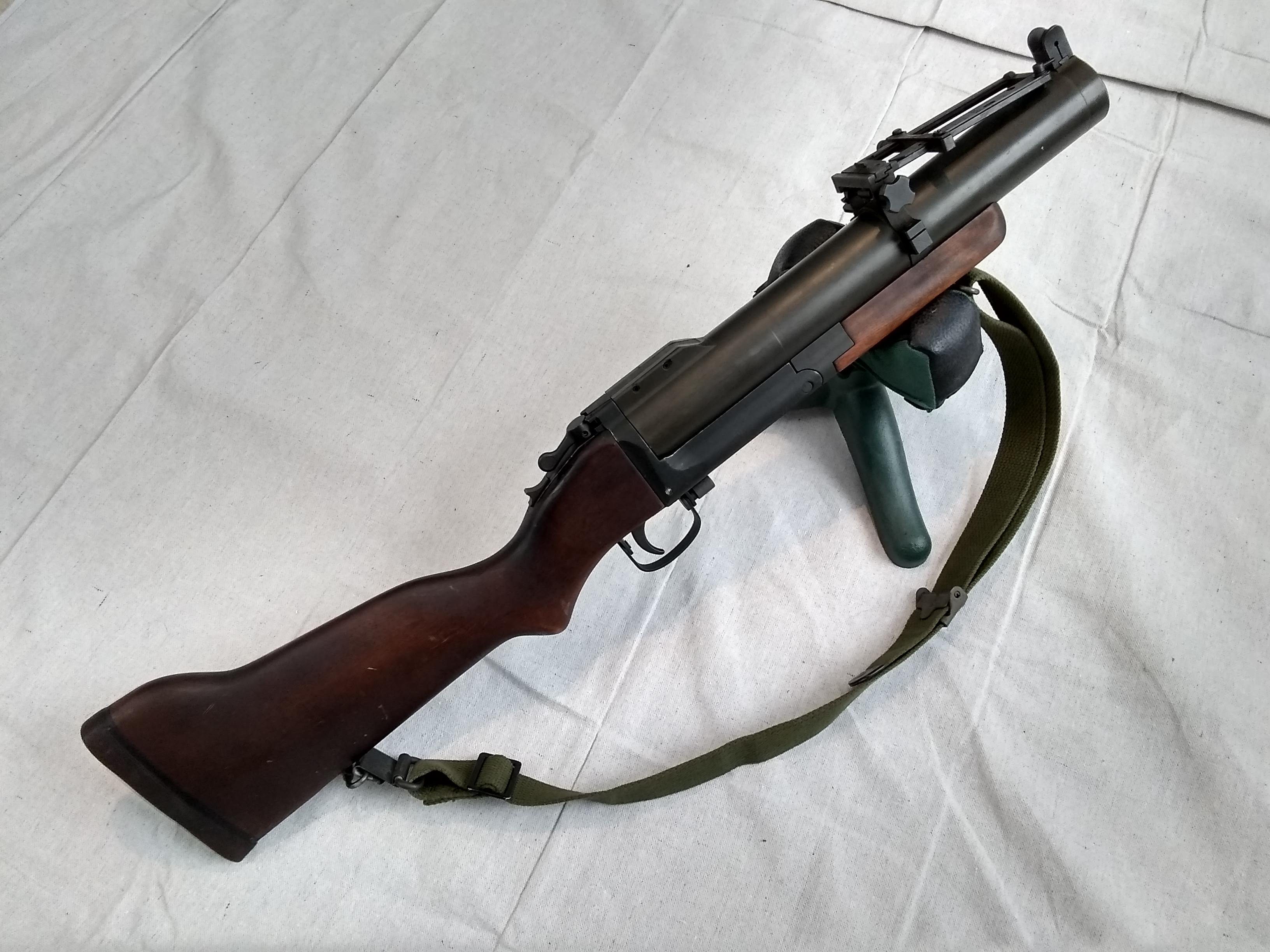 GunSpot Guns for sale | Gun Auction: M79 Grenade Launcher .40
