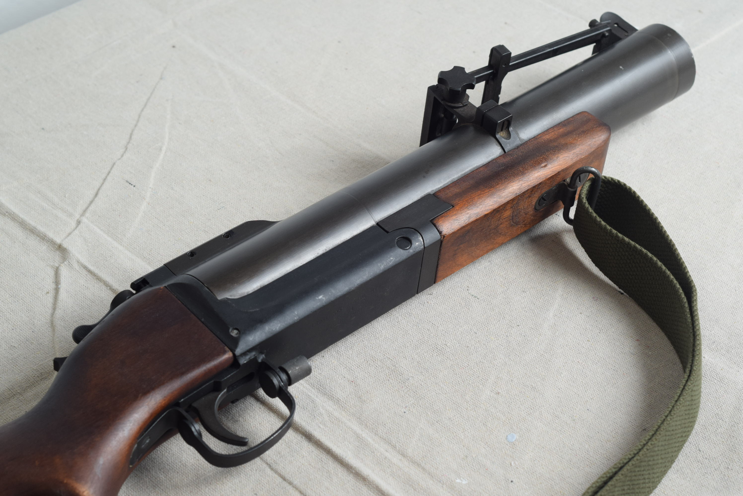 GunSpot Guns for sale | Gun Auction: M79 Grenade Launcher .40