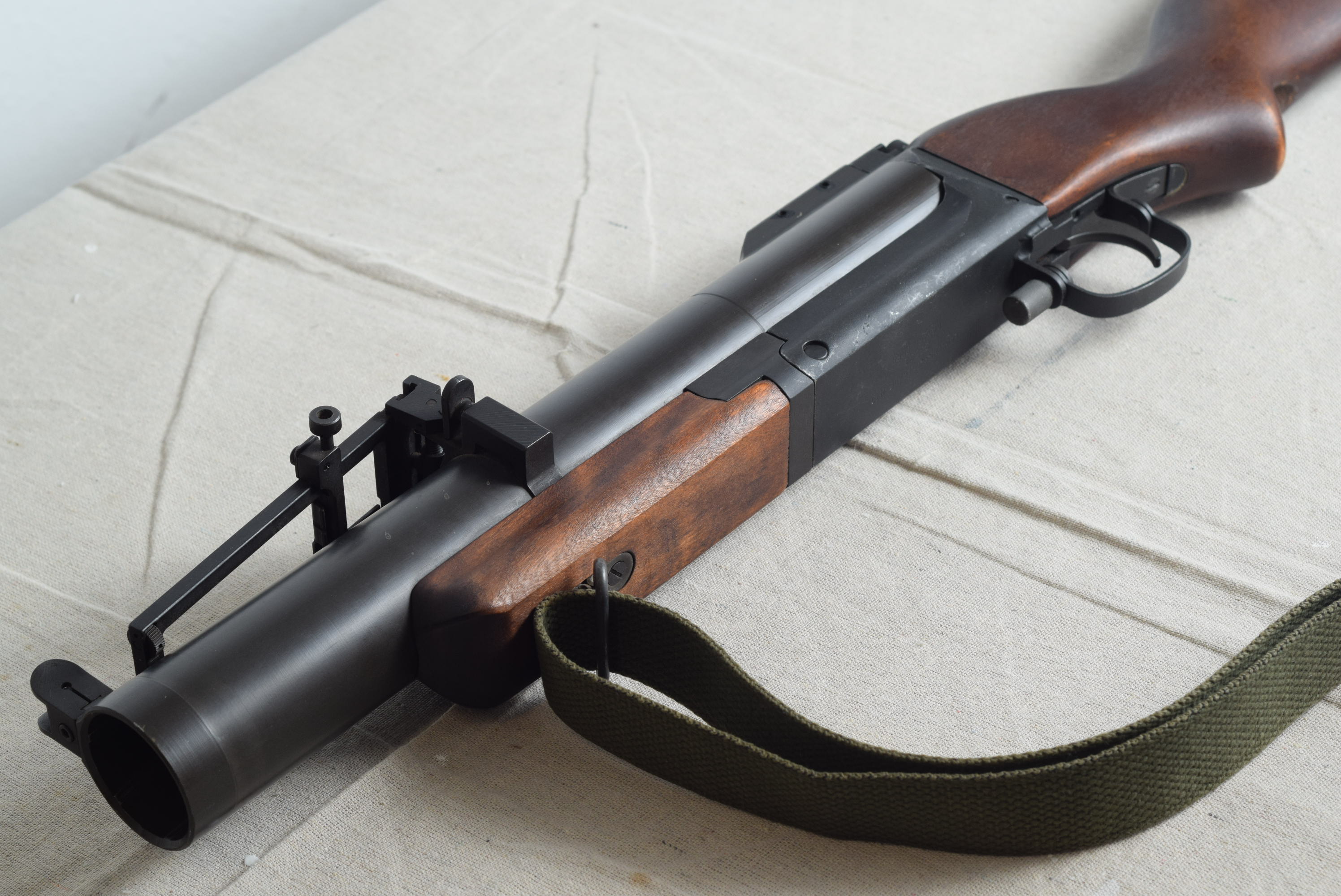 GunSpot Guns for sale | Gun Auction: M79 Grenade Launcher .40