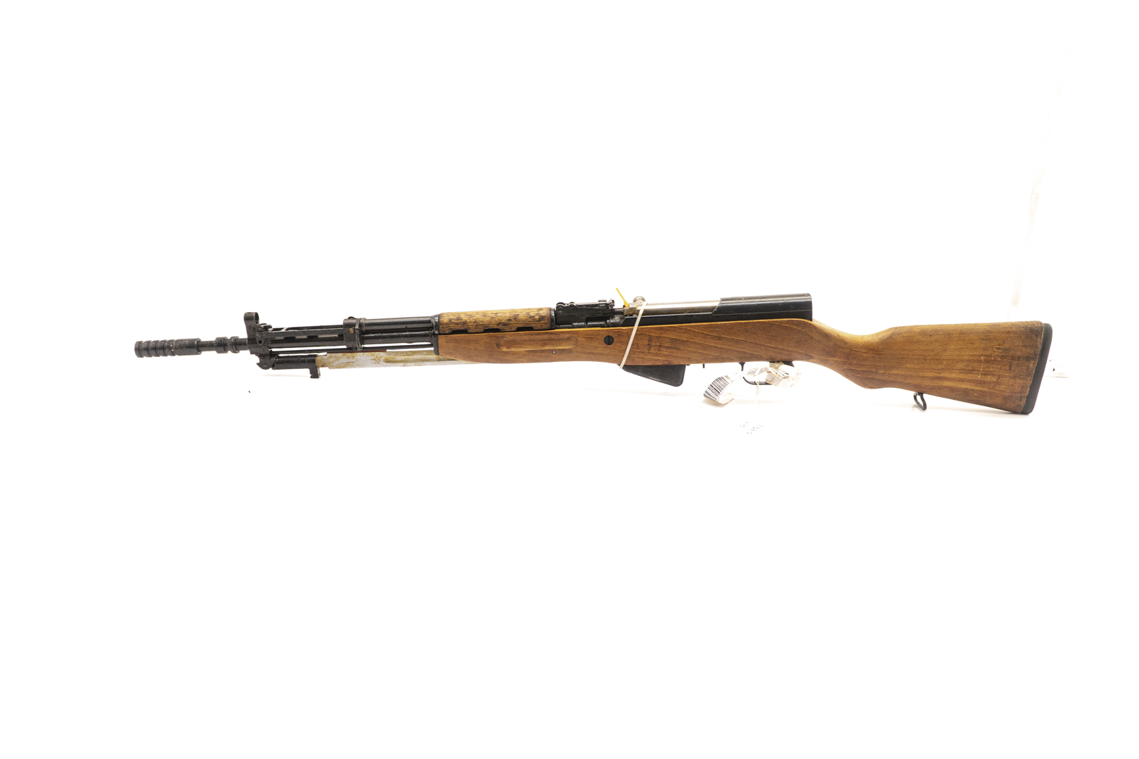 GunSpot Guns for sale | Gun Auction: Yugo SKS W/Bayonet