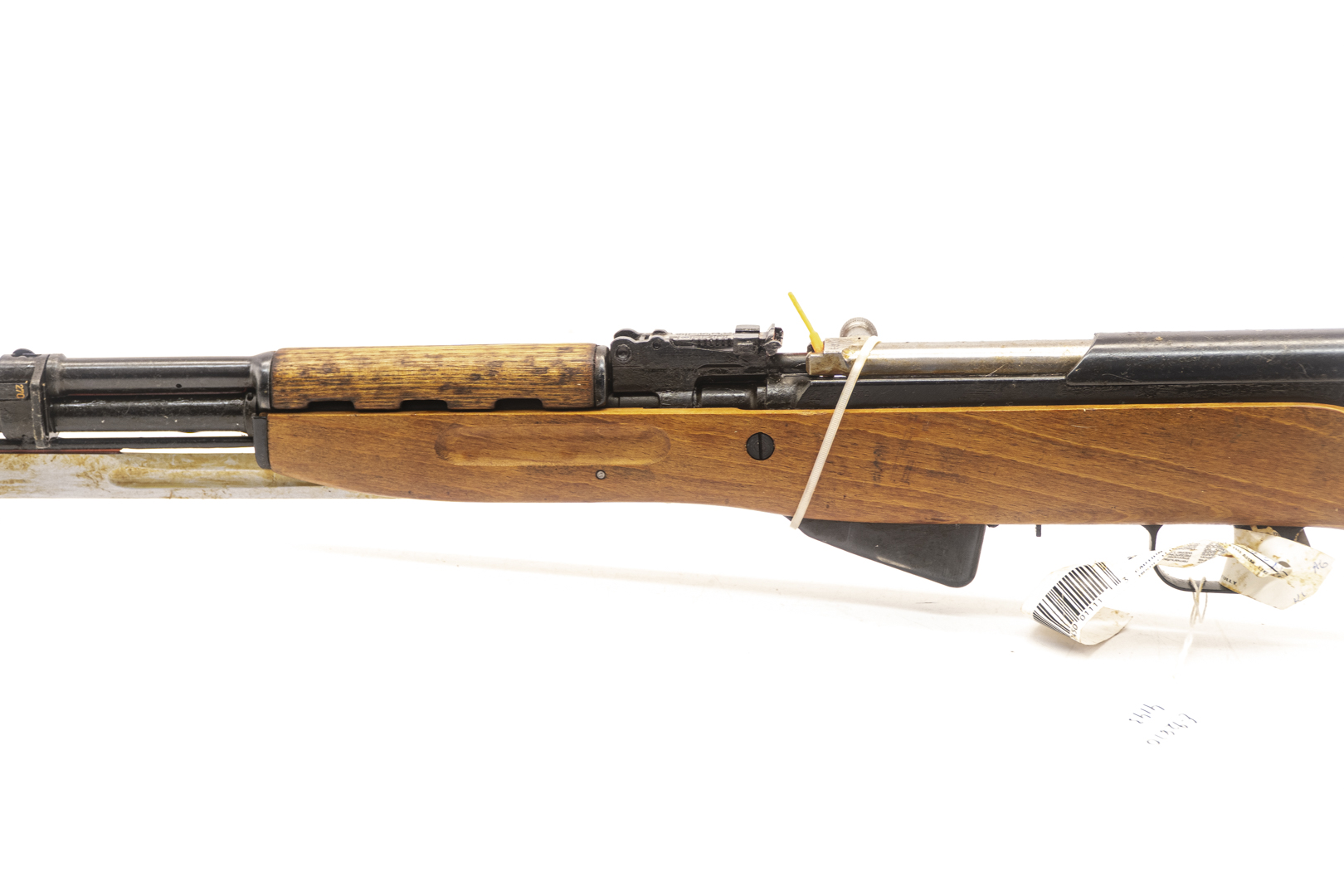GunSpot Guns for sale | Gun Auction: Yugo SKS W/Bayonet