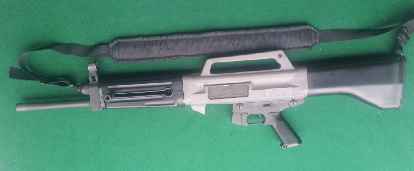 GunSpot Guns for sale | Gun Auction: USAS 12