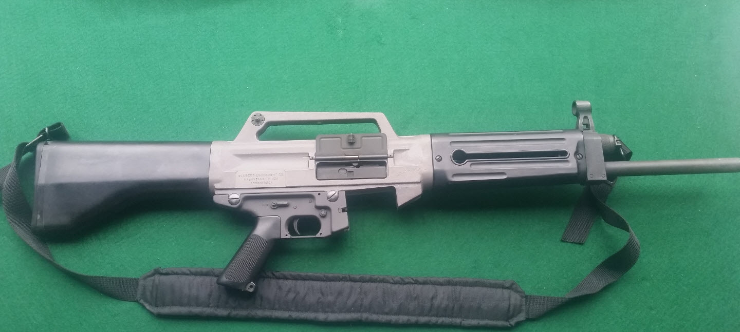 GunSpot Guns for sale | Gun Auction: USAS 12