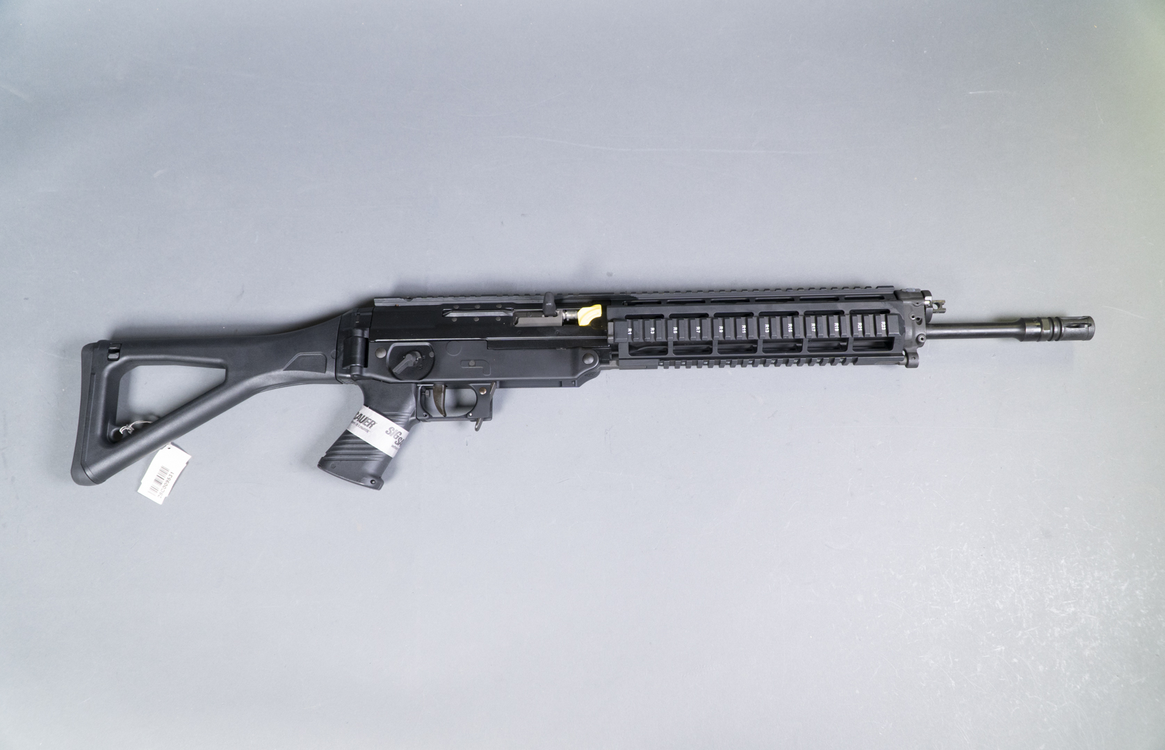 Sections & Categories