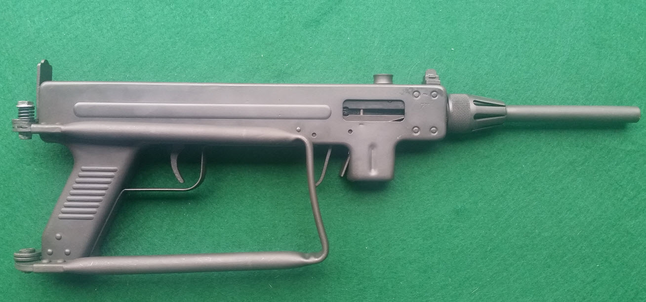 GunSpot Guns for sale | Gun Auction: Pre May Dealer Sample Madsen M50