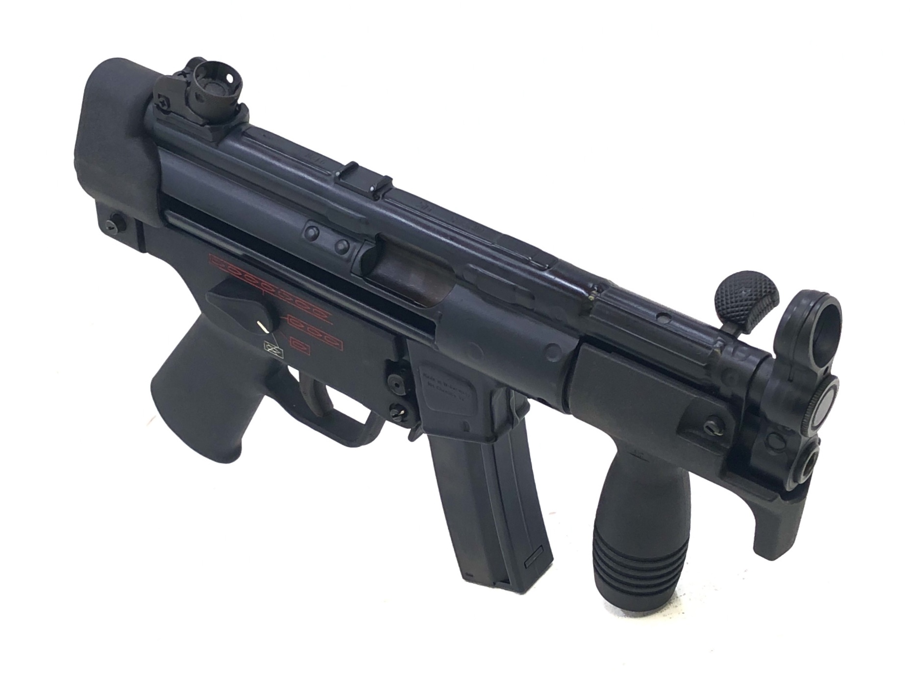 GunSpot Guns for sale | Gun Auction: Heckler & Koch MP5K 9mm Double ...