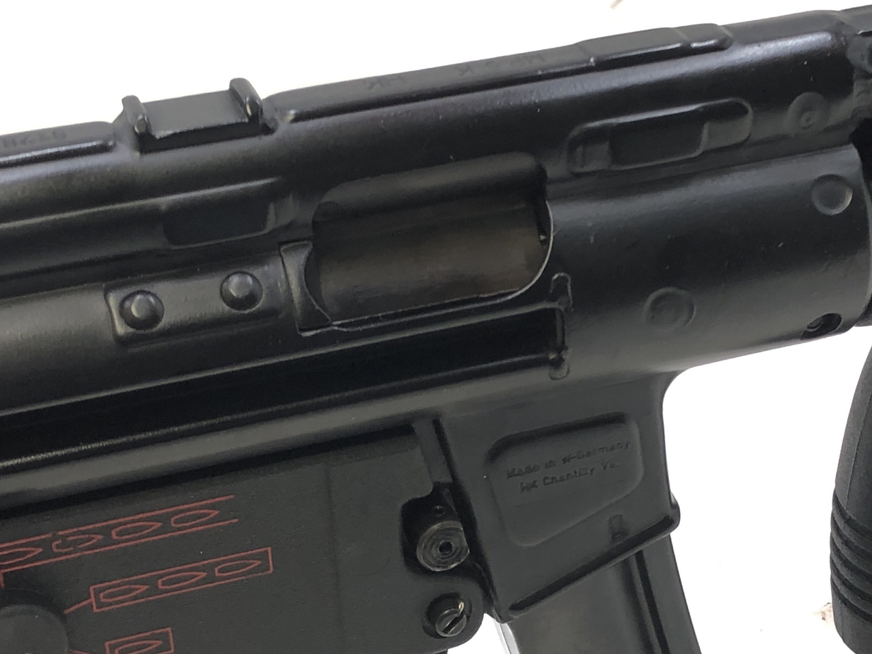 GunSpot Guns for sale | Gun Auction: Heckler & Koch MP5K 9mm Double ...