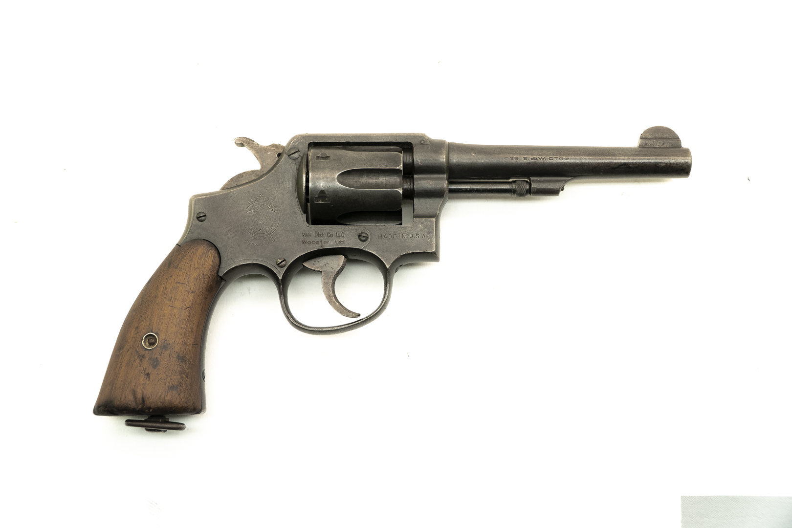 GunSpot Guns for sale | Gun Auction: S&W Victory revolver