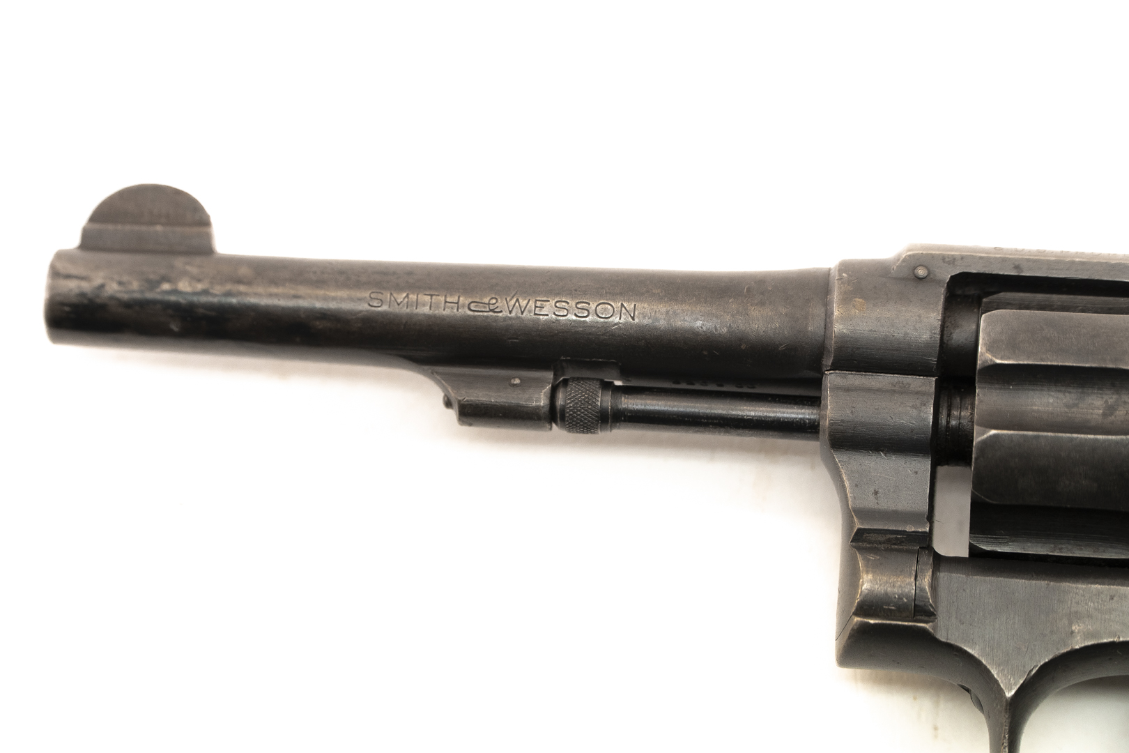 GunSpot Guns for sale | Gun Auction: S&W Victory revolver