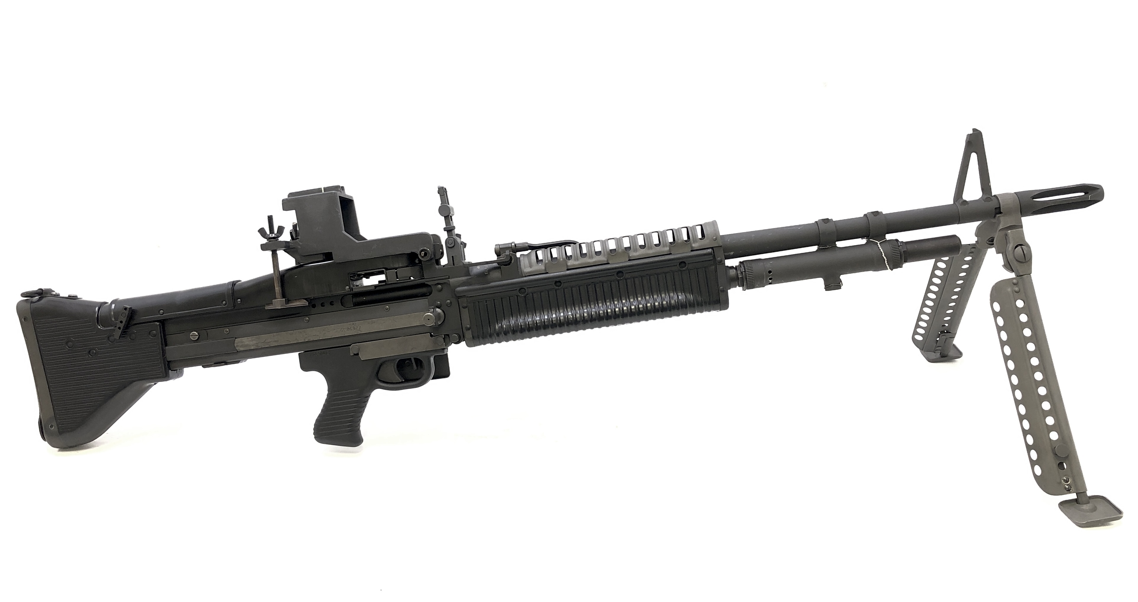 GunSpot Guns for sale | Gun Auction: Saco Defense Systems M60 7.62mm ...