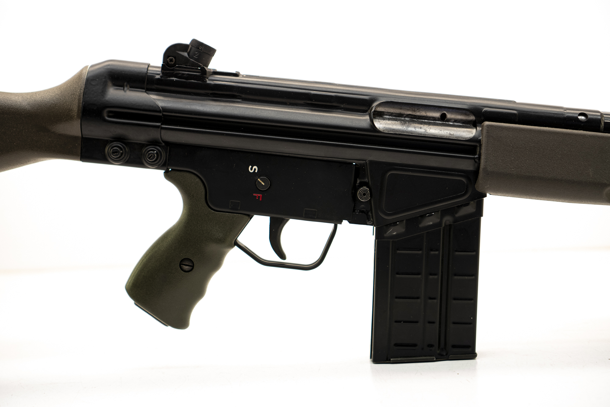 Sections & Categories