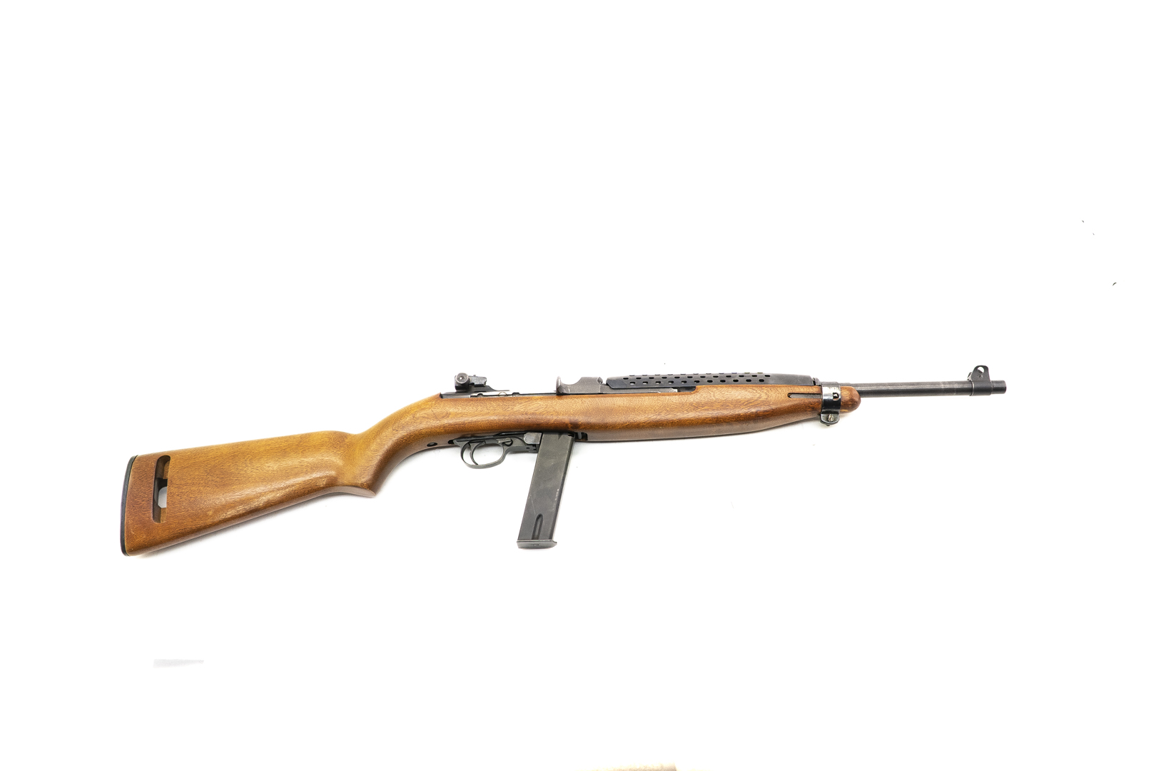 GunSpot Guns for sale | Gun Auction: Iver Johnson M1 9mm