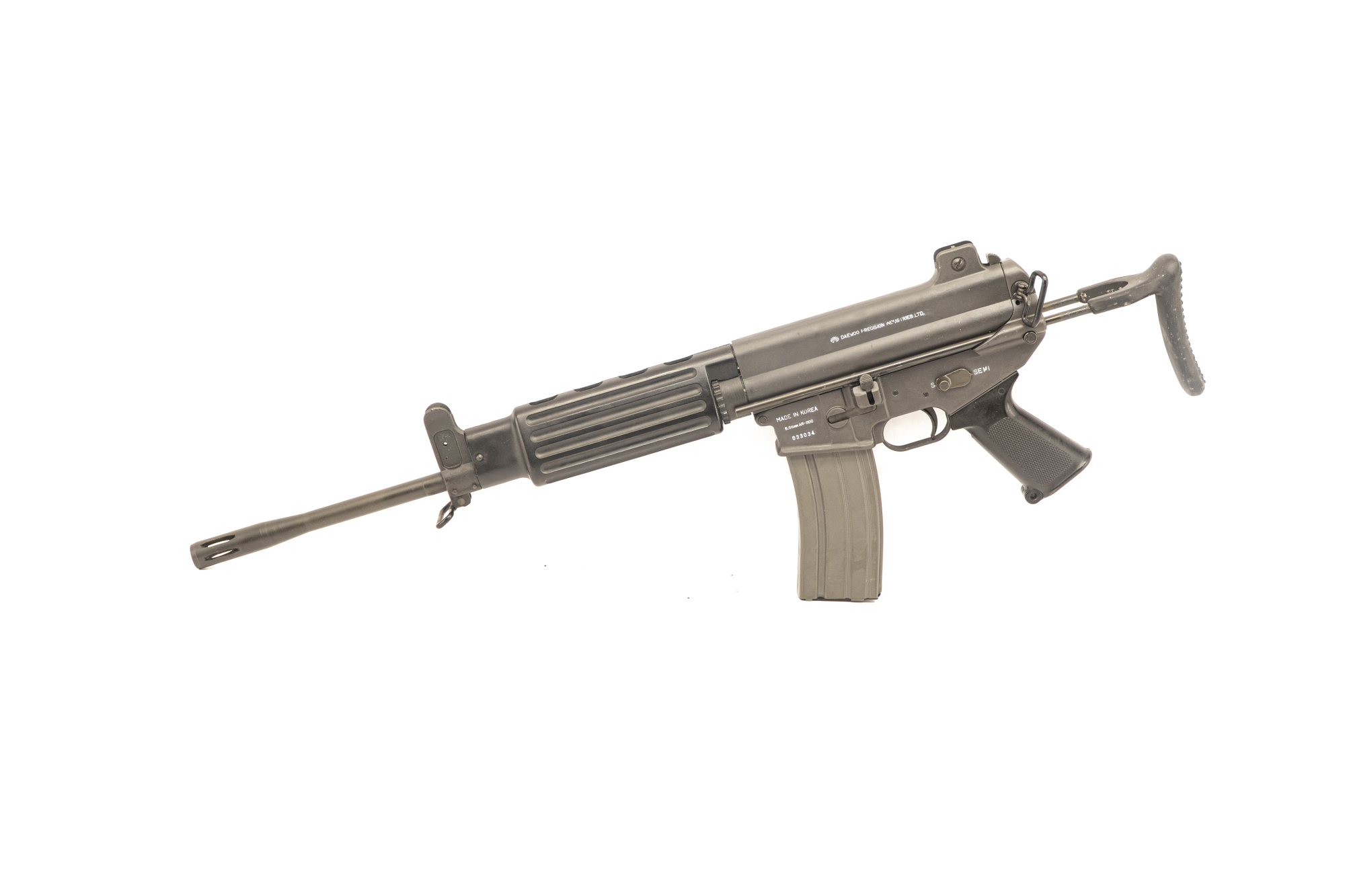 Sections & Categories