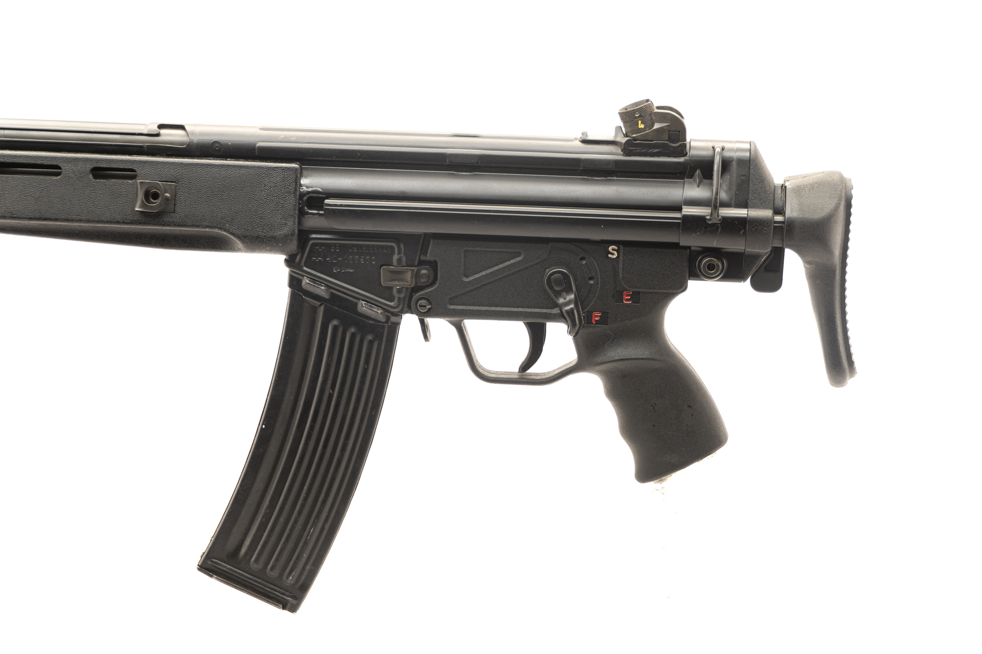 Sections & Categories