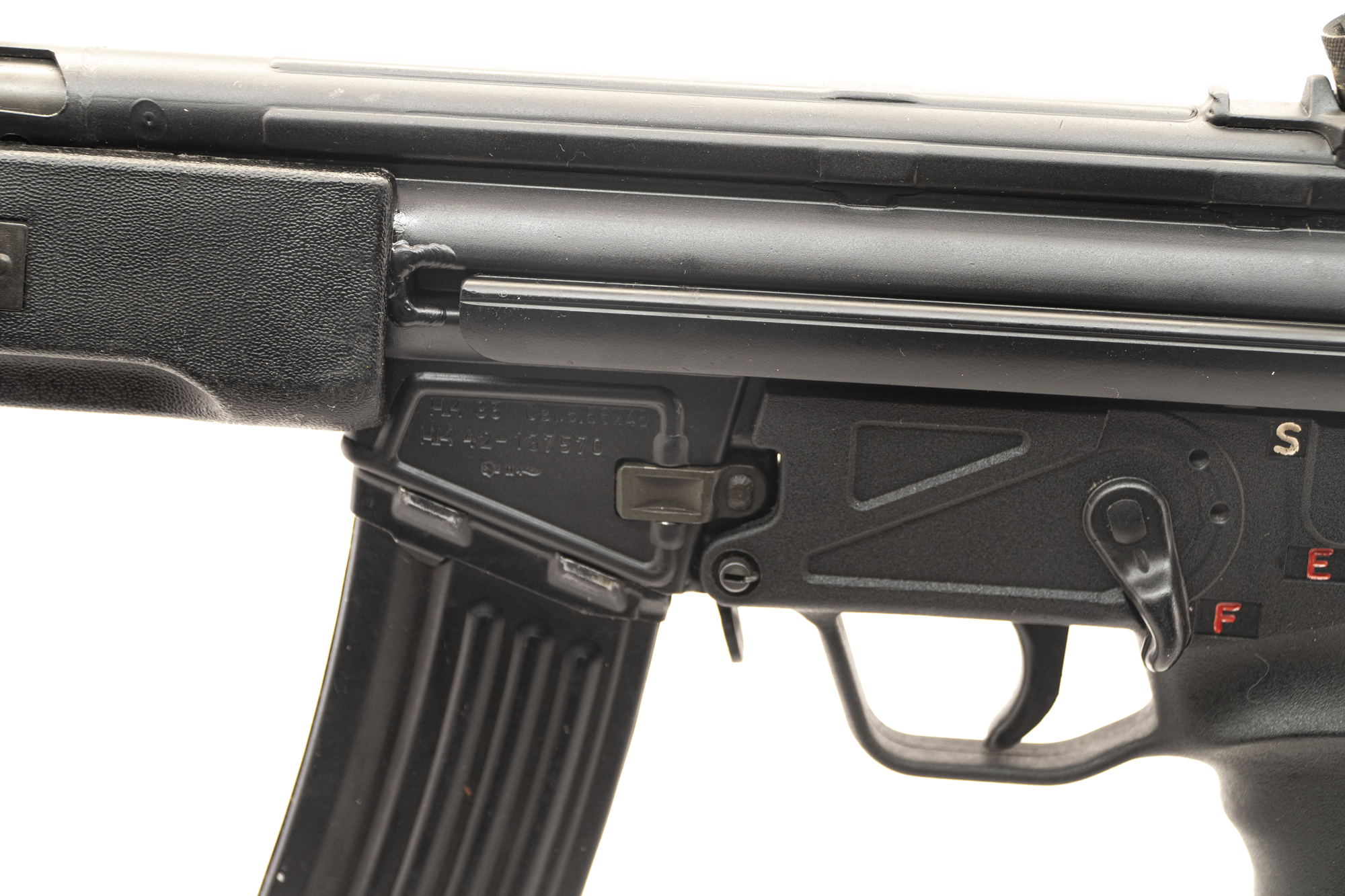 Sections & Categories