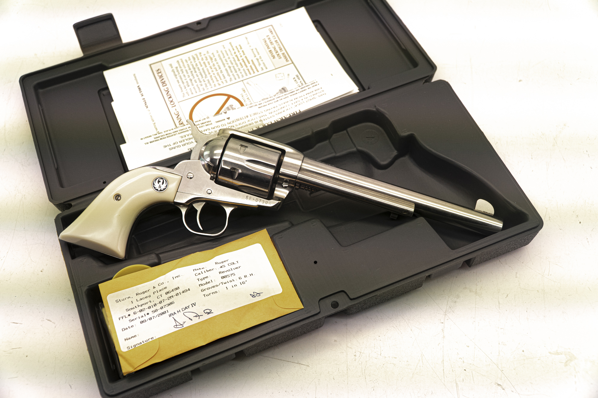 Sections & Categories