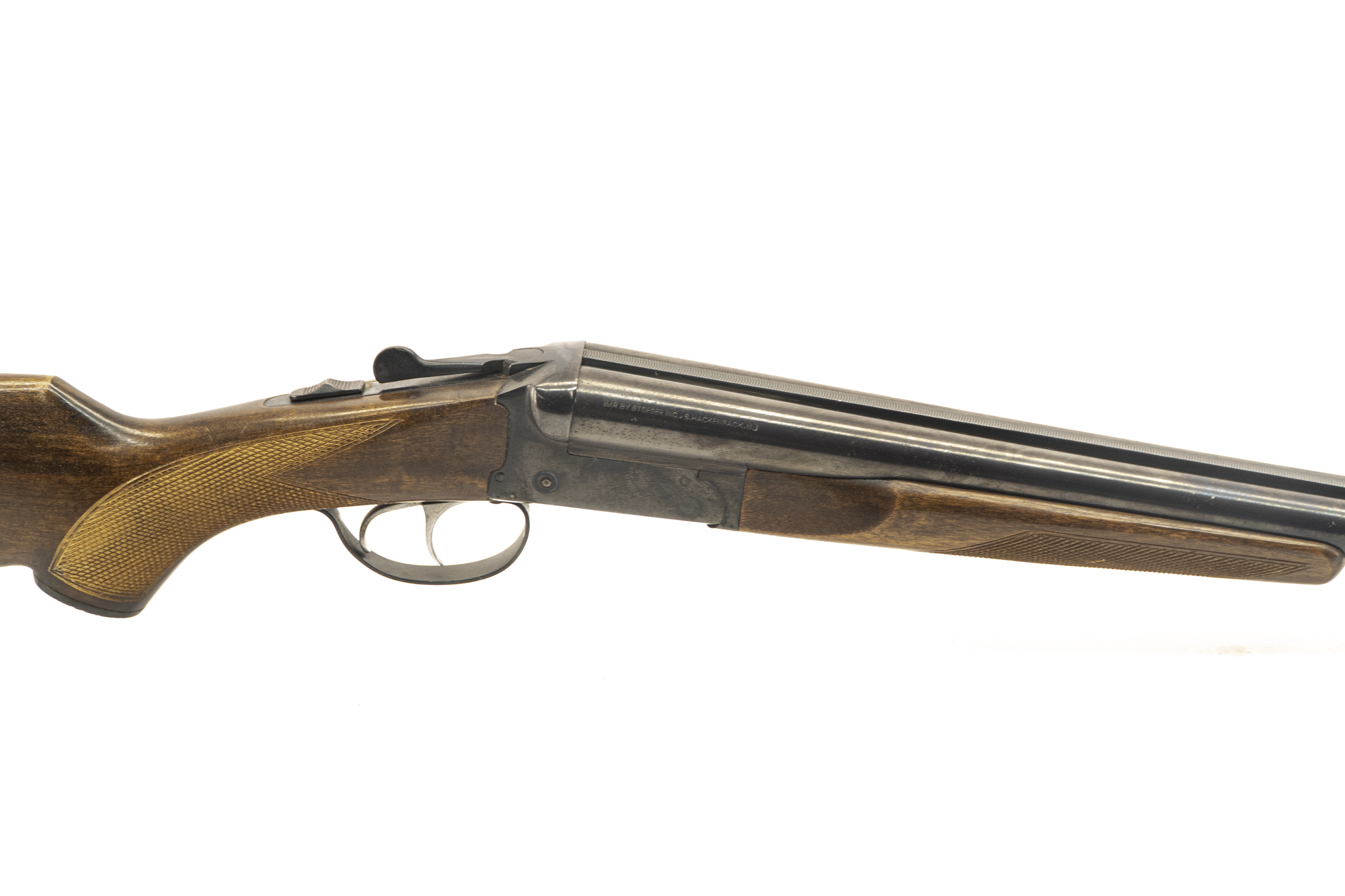 Sections & Categories