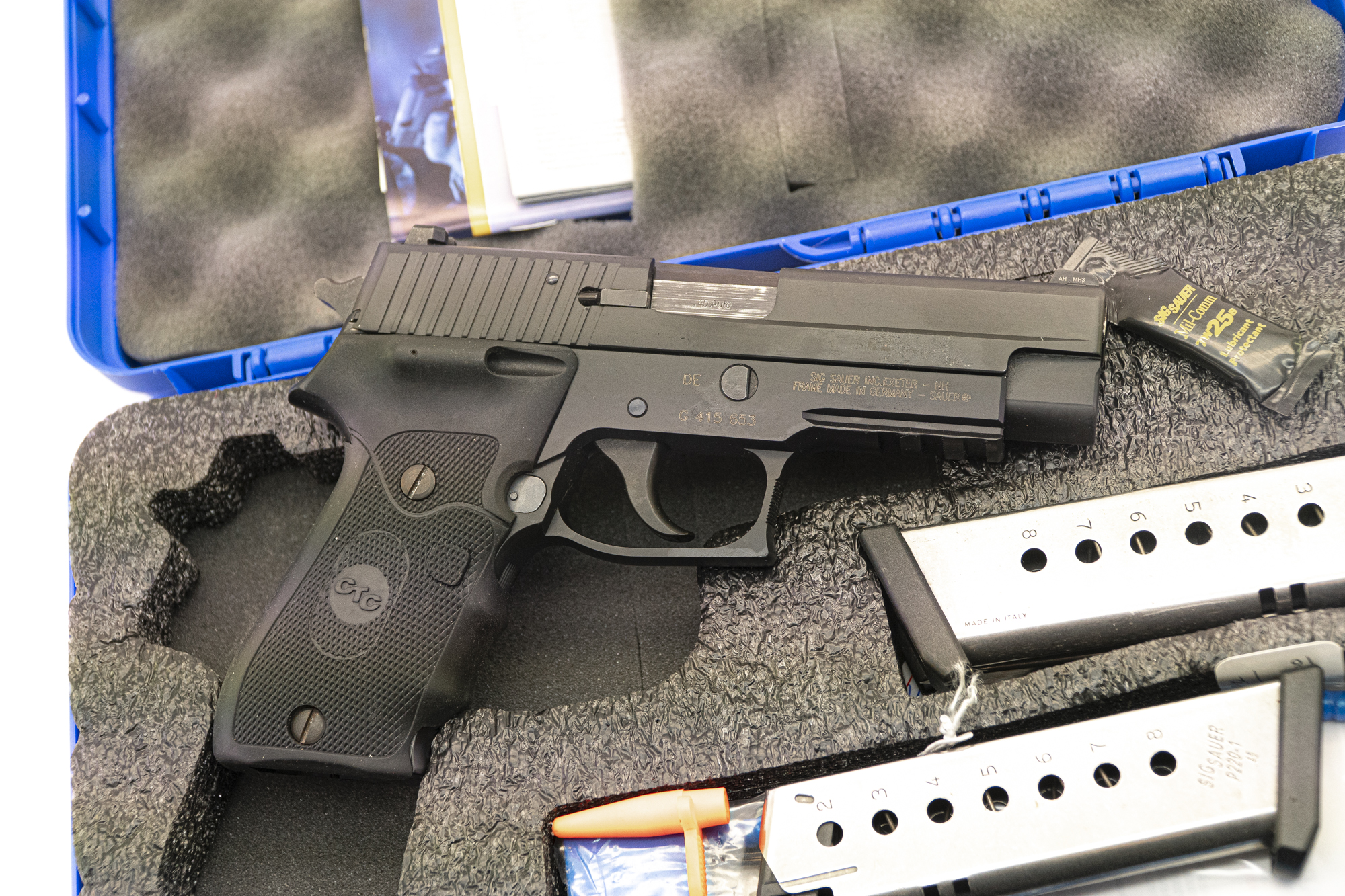 Sections & Categories