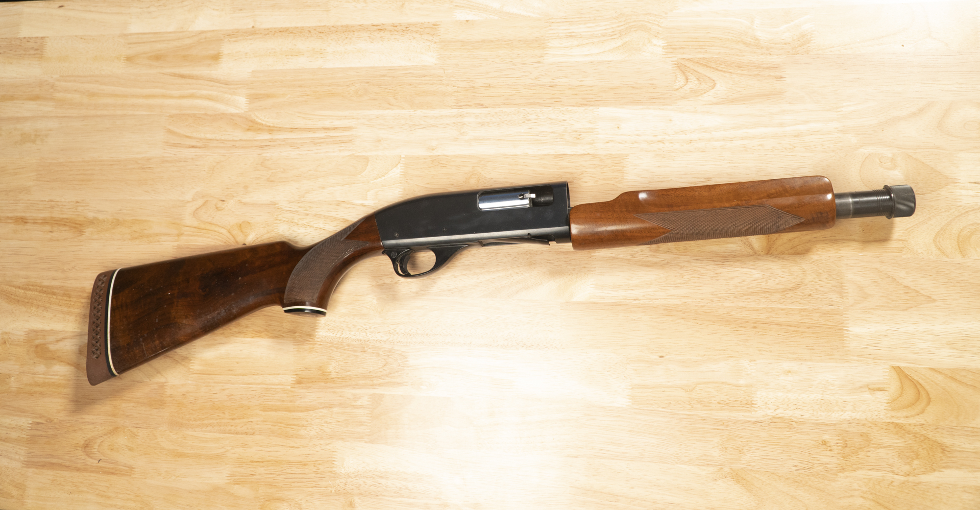 GunSpot Guns for sale | Gun Auction: Smith & Wesson 12 Ga.