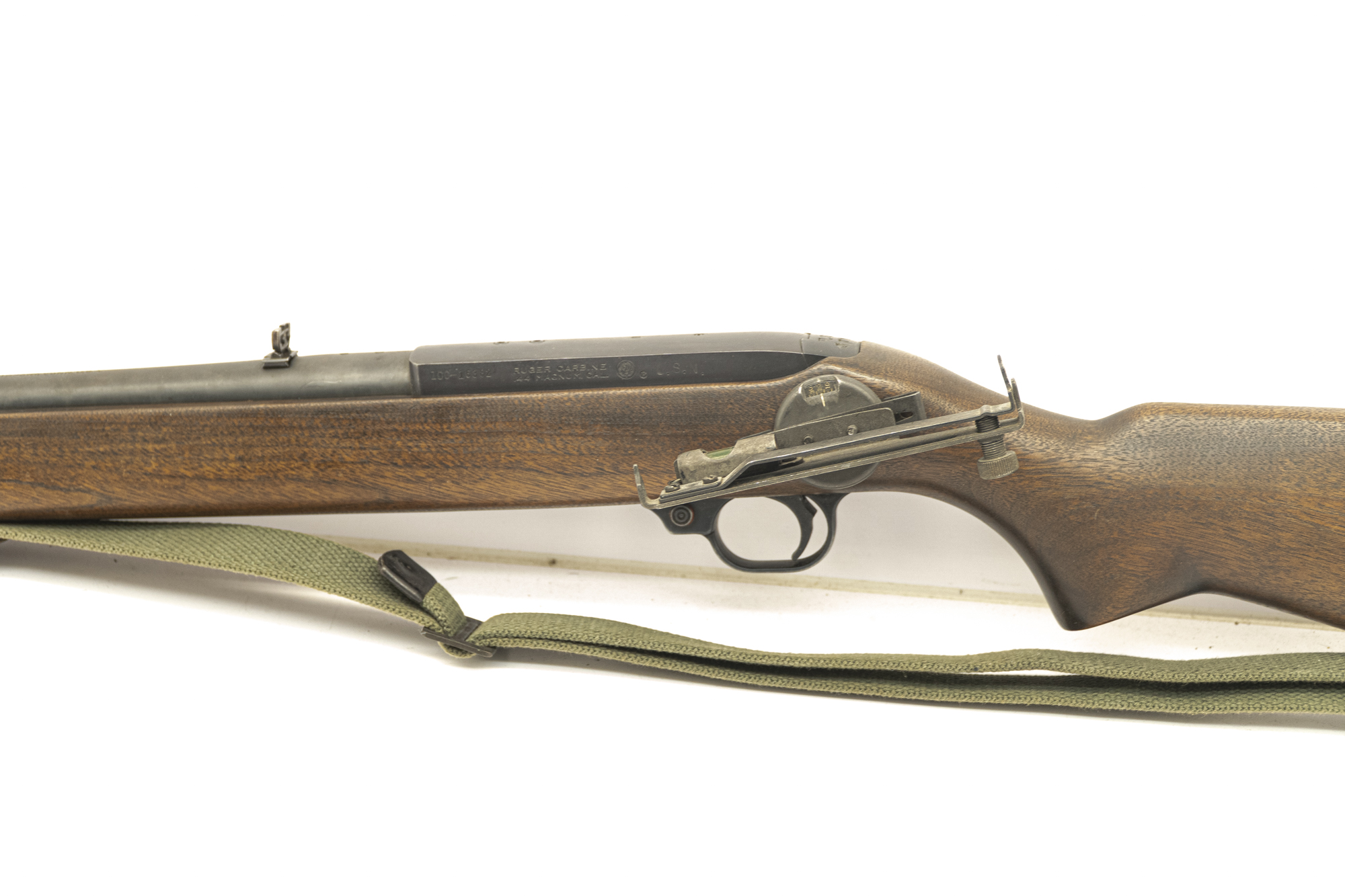 GunSpot Guns for sale | Gun Auction: Ruger Carbine .44 Mag