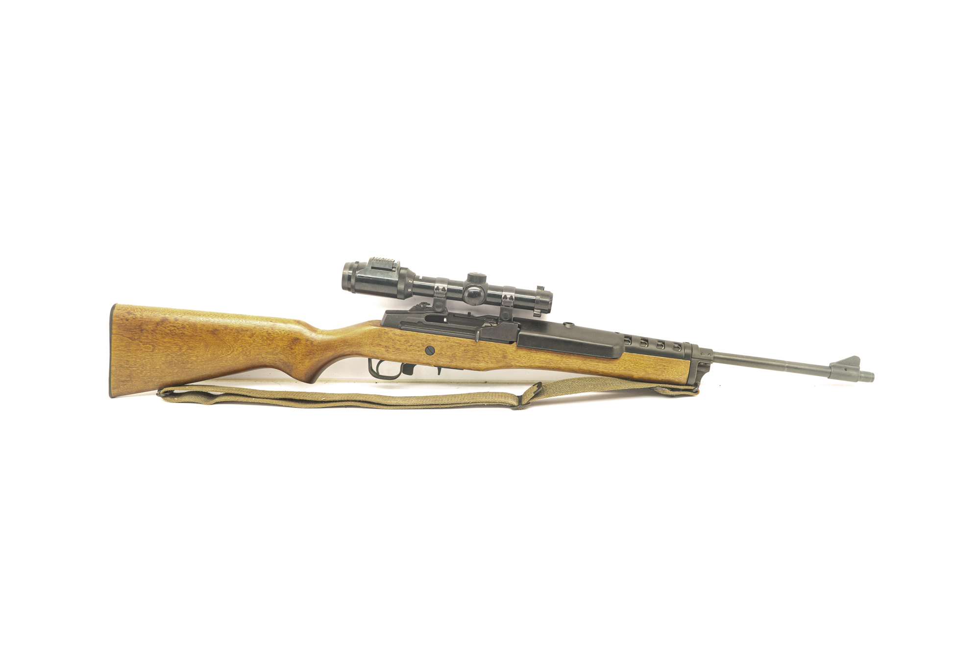 GunSpot Guns for sale | Gun Auction: Ruger Mini 14 Ranch Rifle