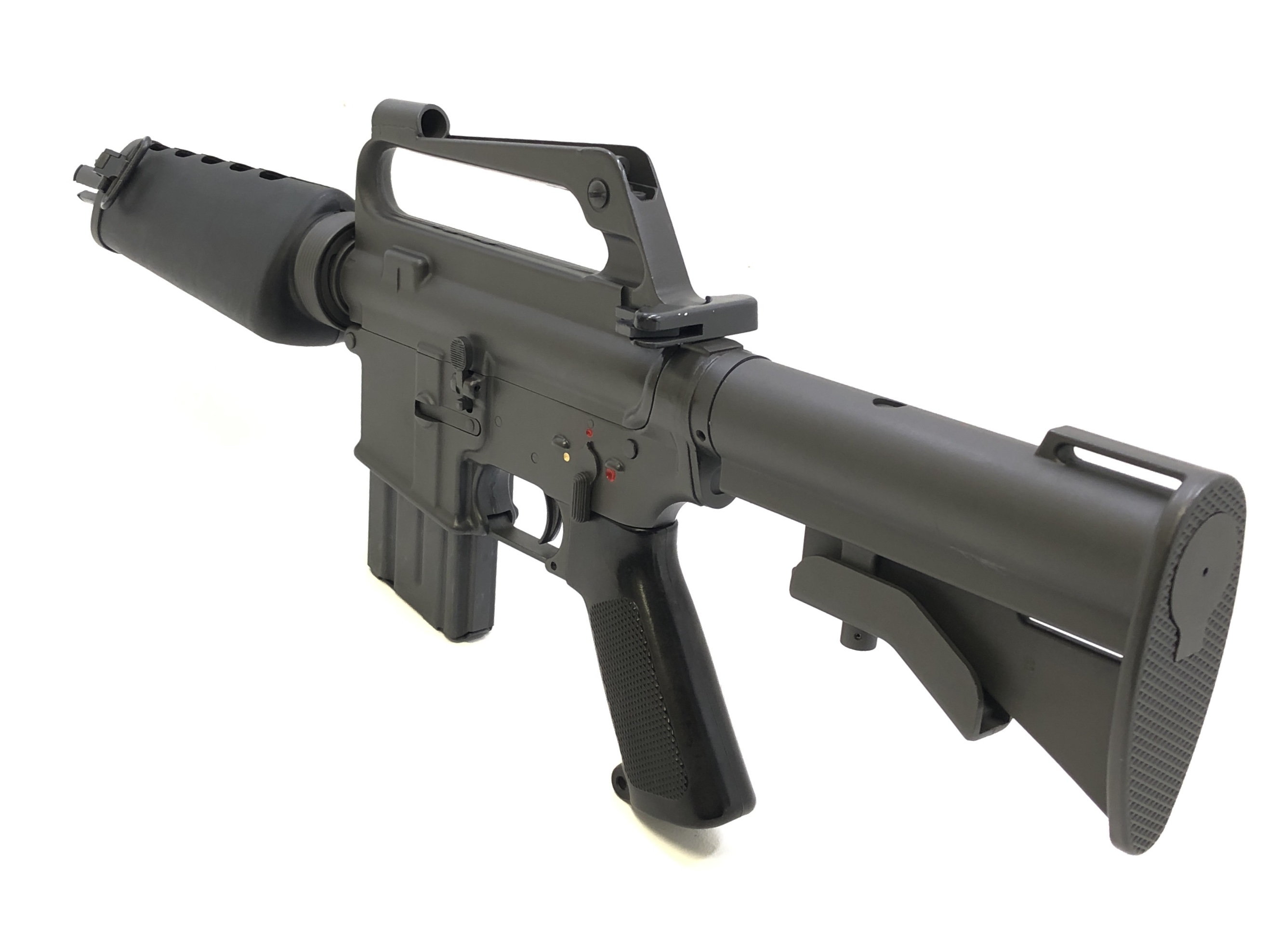 GunSpot Guns for sale | Gun Auction: La France Specialties M16K 5.56mm ...