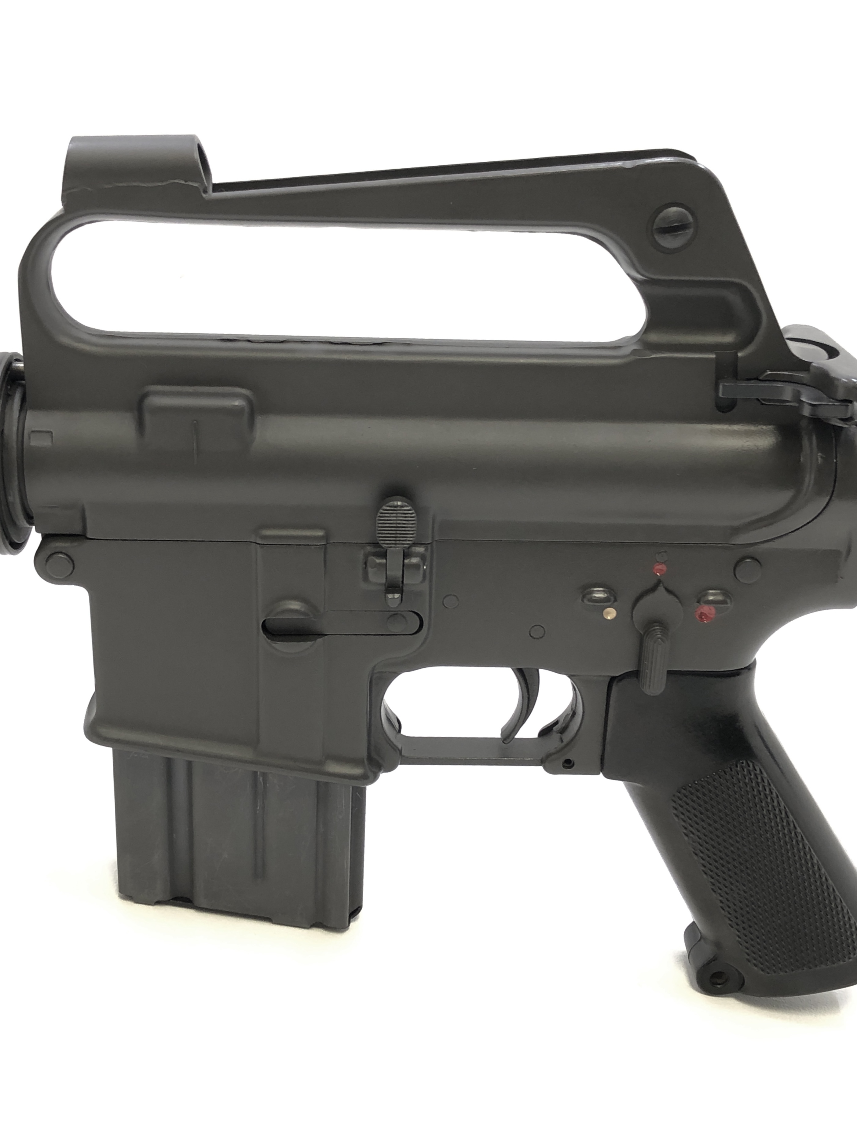 GunSpot Guns for sale | Gun Auction: La France Specialties M16K 5.56mm ...